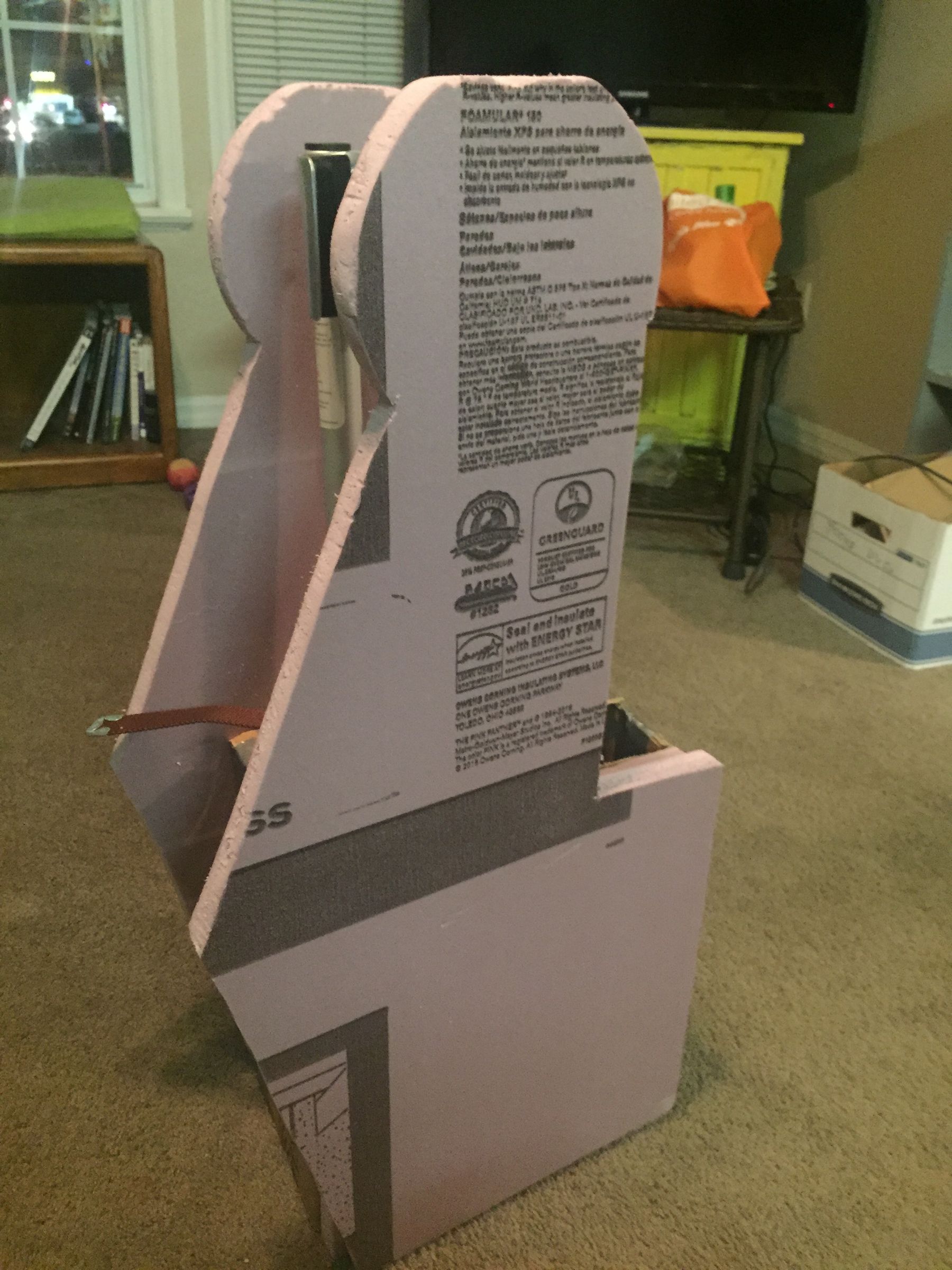 Power Loader Cosplay : 16 Steps (with Pictures) - Instructables