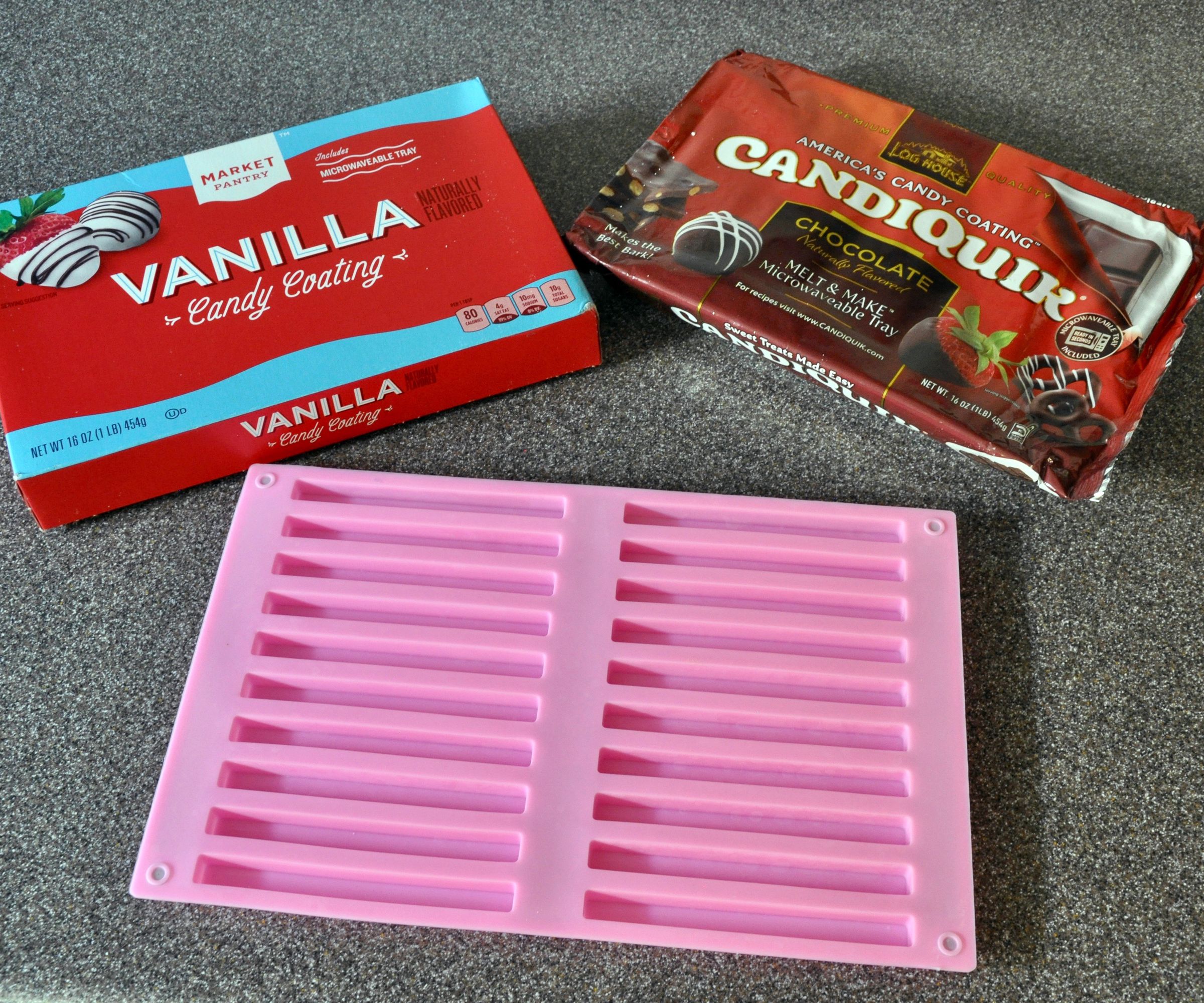 Chocolate Candy Sticks : 6 Steps (with Pictures) - Instructables