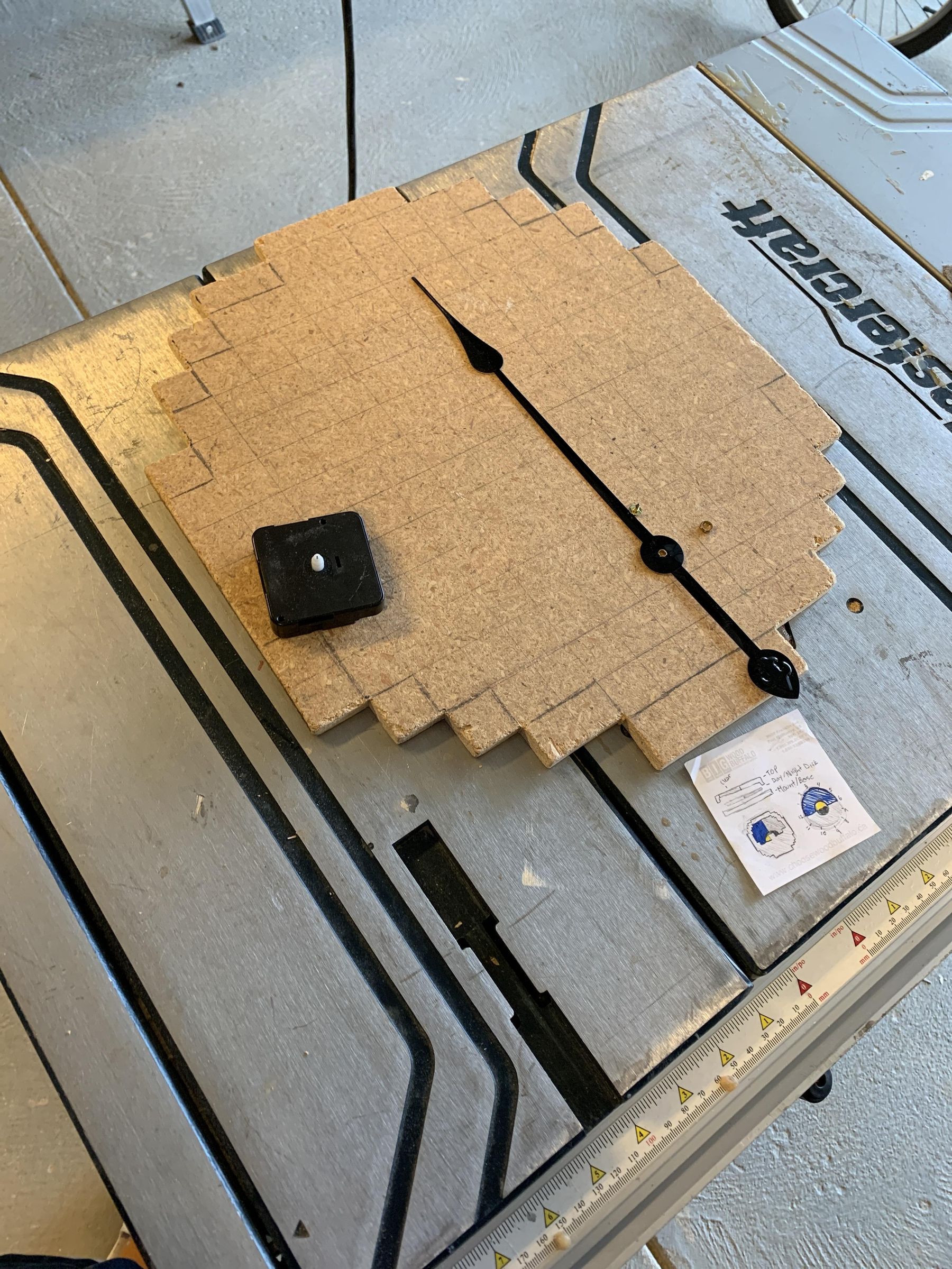 Working Minecraft Clock : 5 Steps (with Pictures) - Instructables
