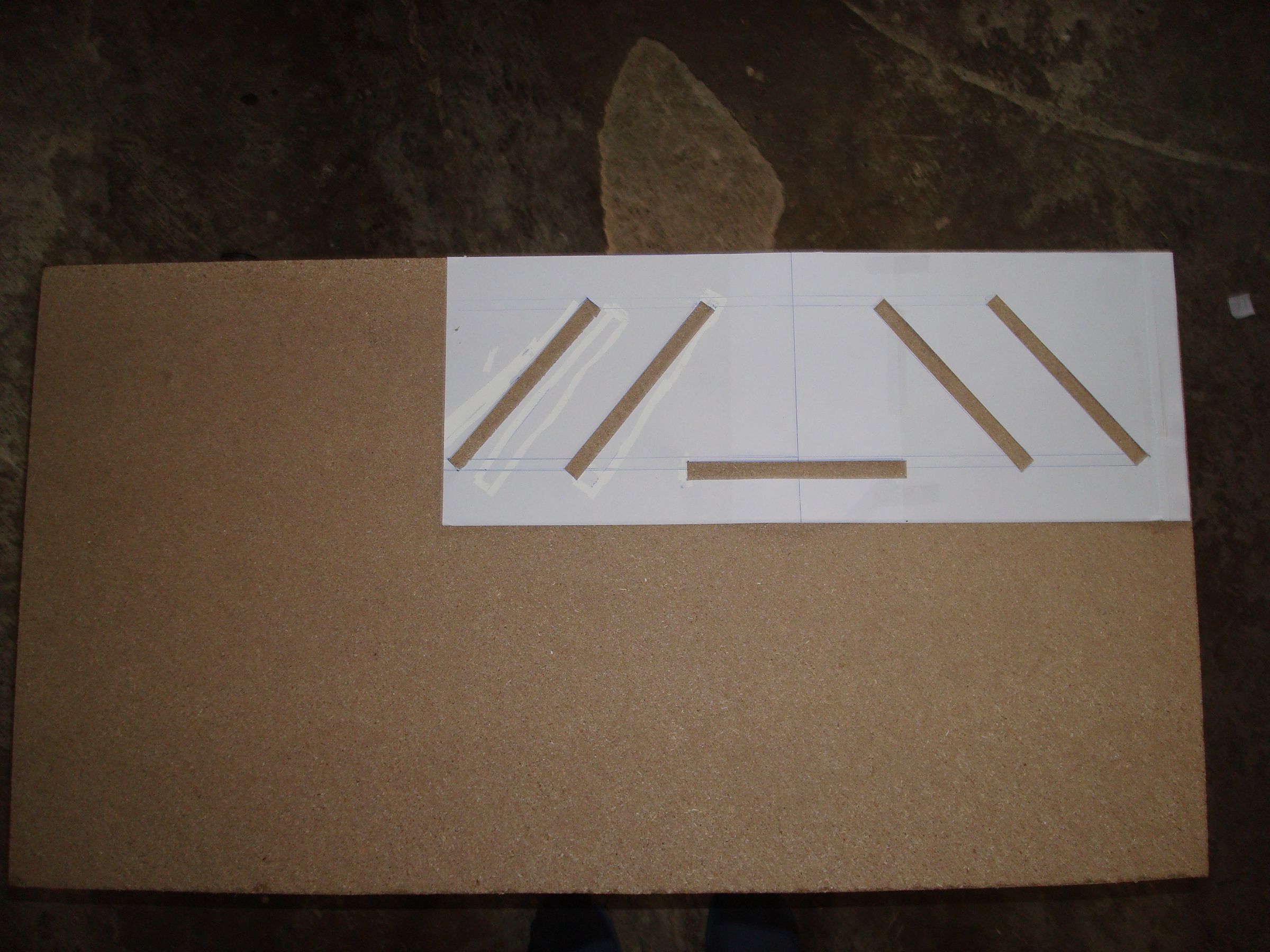 Ishelf - Apple Coverflow Inspired Cd Stand : 7 Steps (with Pictures ...