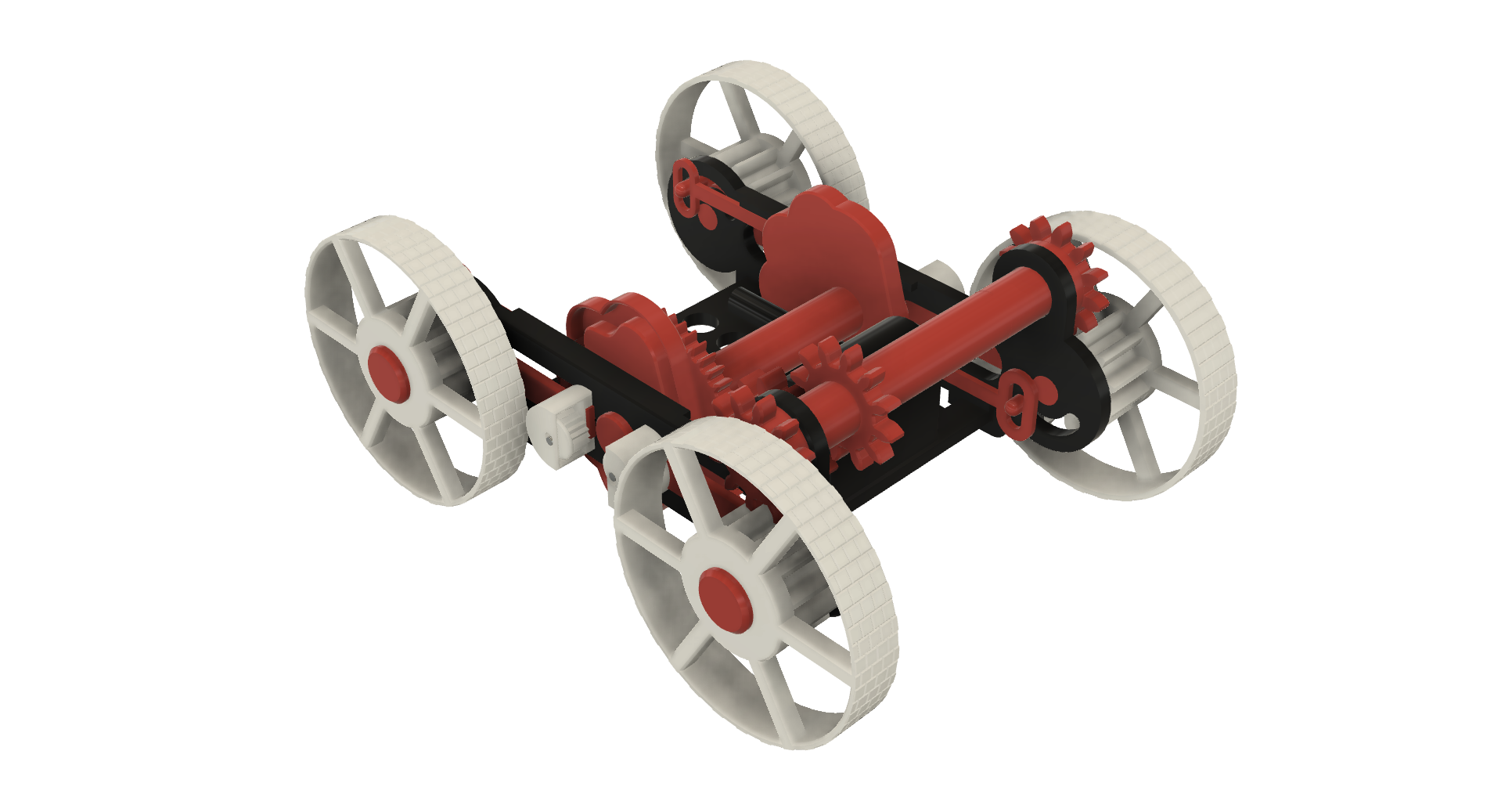 "Walk N' Roll!" : 6 Steps (with Pictures) - Instructables