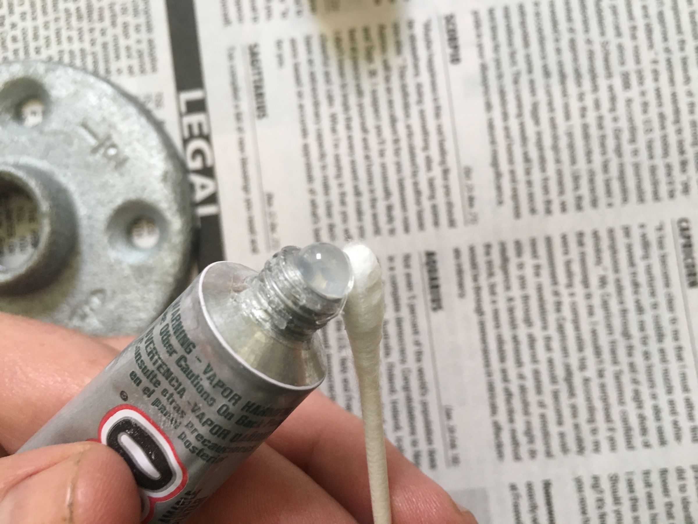 English Breakfast Tea Floating Fountain : 8 Steps (with Pictures ...