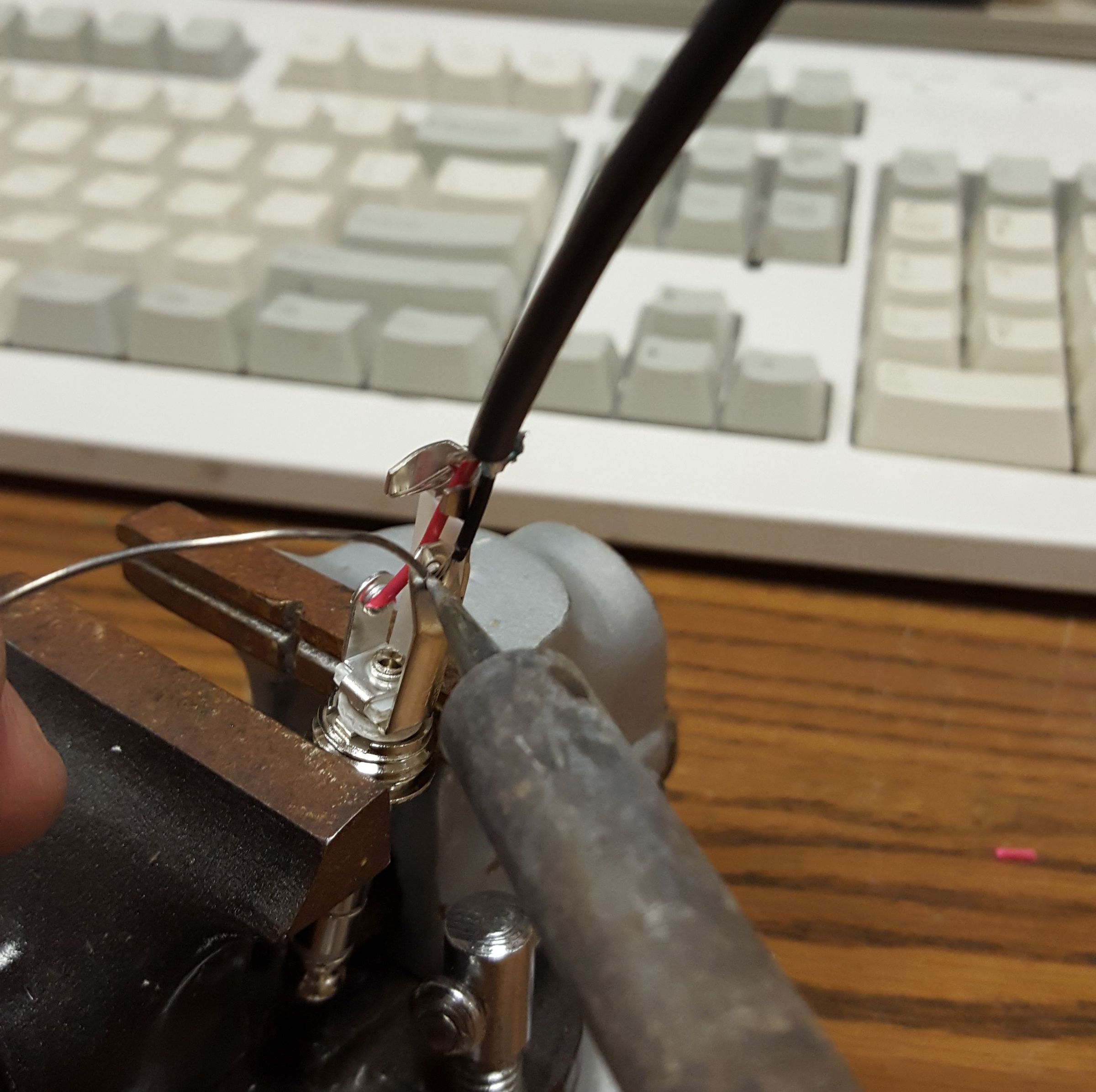 Sending Balanced Stereo XLR Outputs to Unbalanced Stereo TRS Input : 8 ...