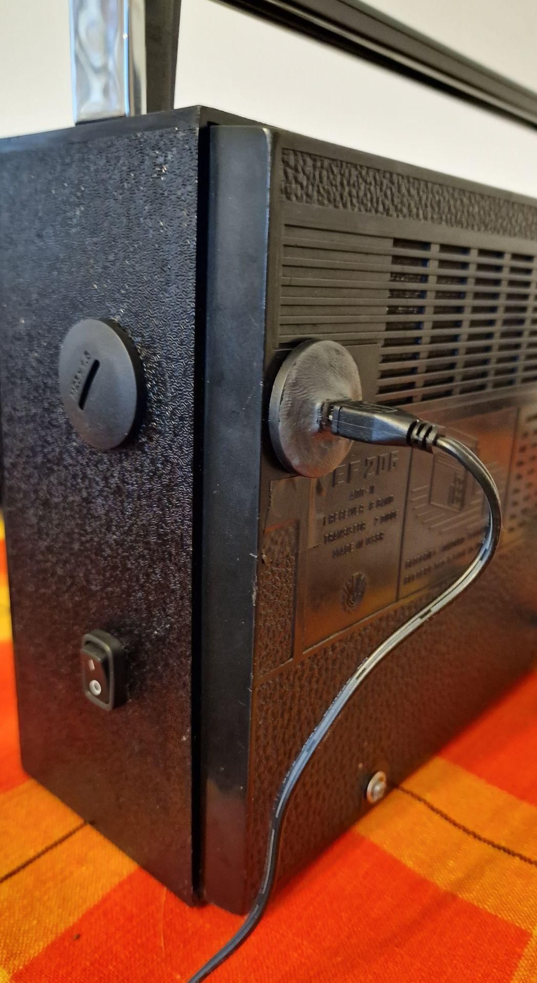 1970s VEF 206 Pi Internet Radio : 4 Steps (with Pictures) - Instructables
