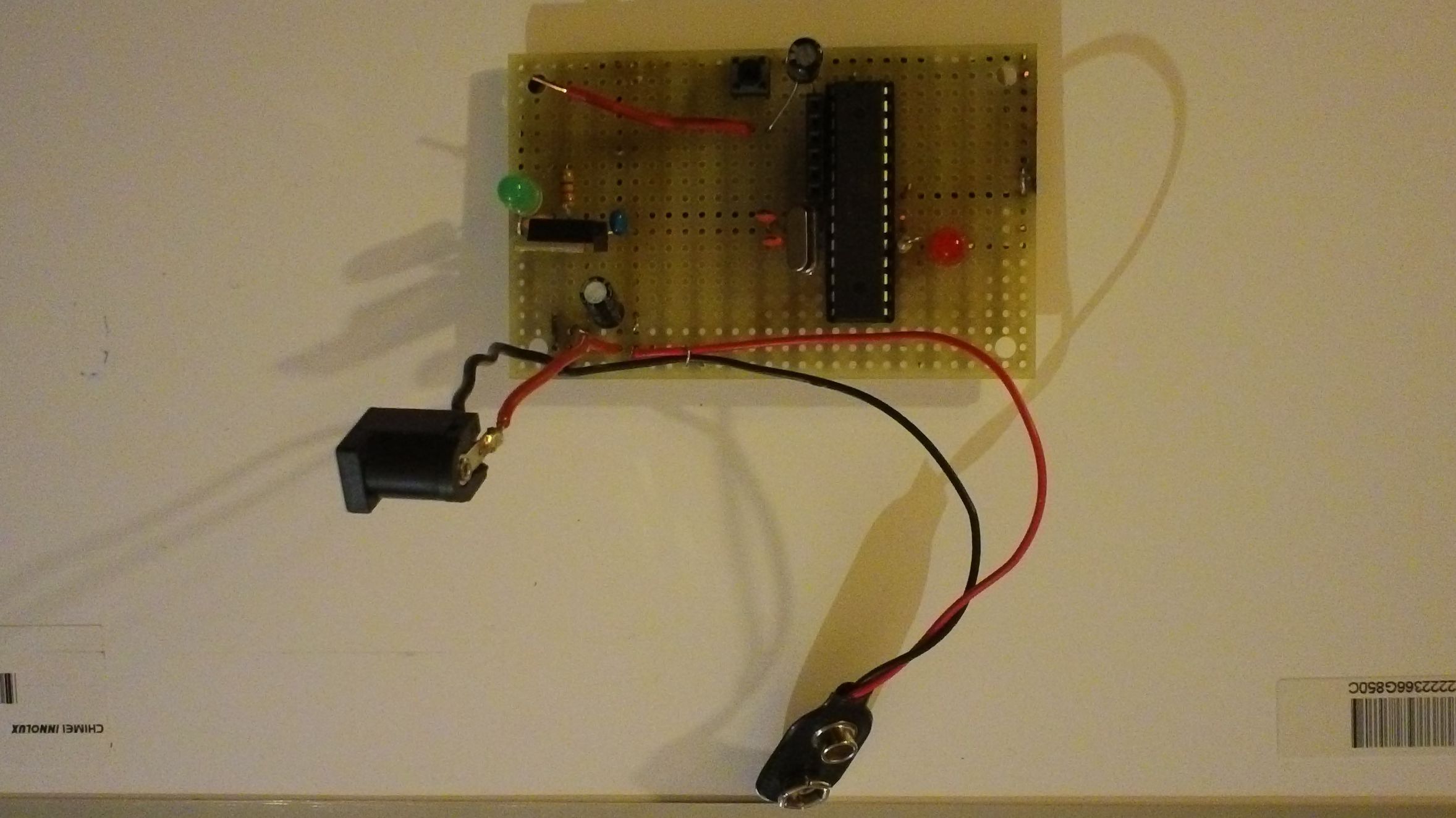 Build an Arduino : 7 Steps - Instructables