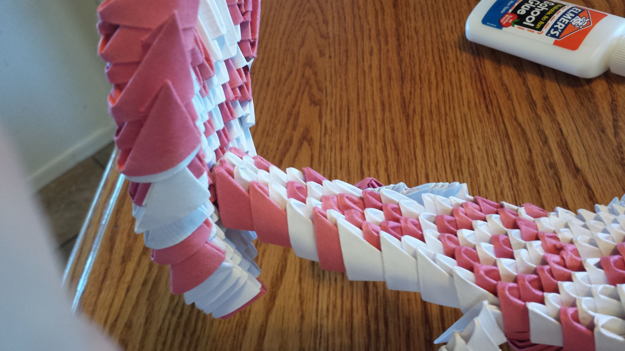 3D Origami Ultimate Dragon : 11 Steps (with Pictures) - Instructables