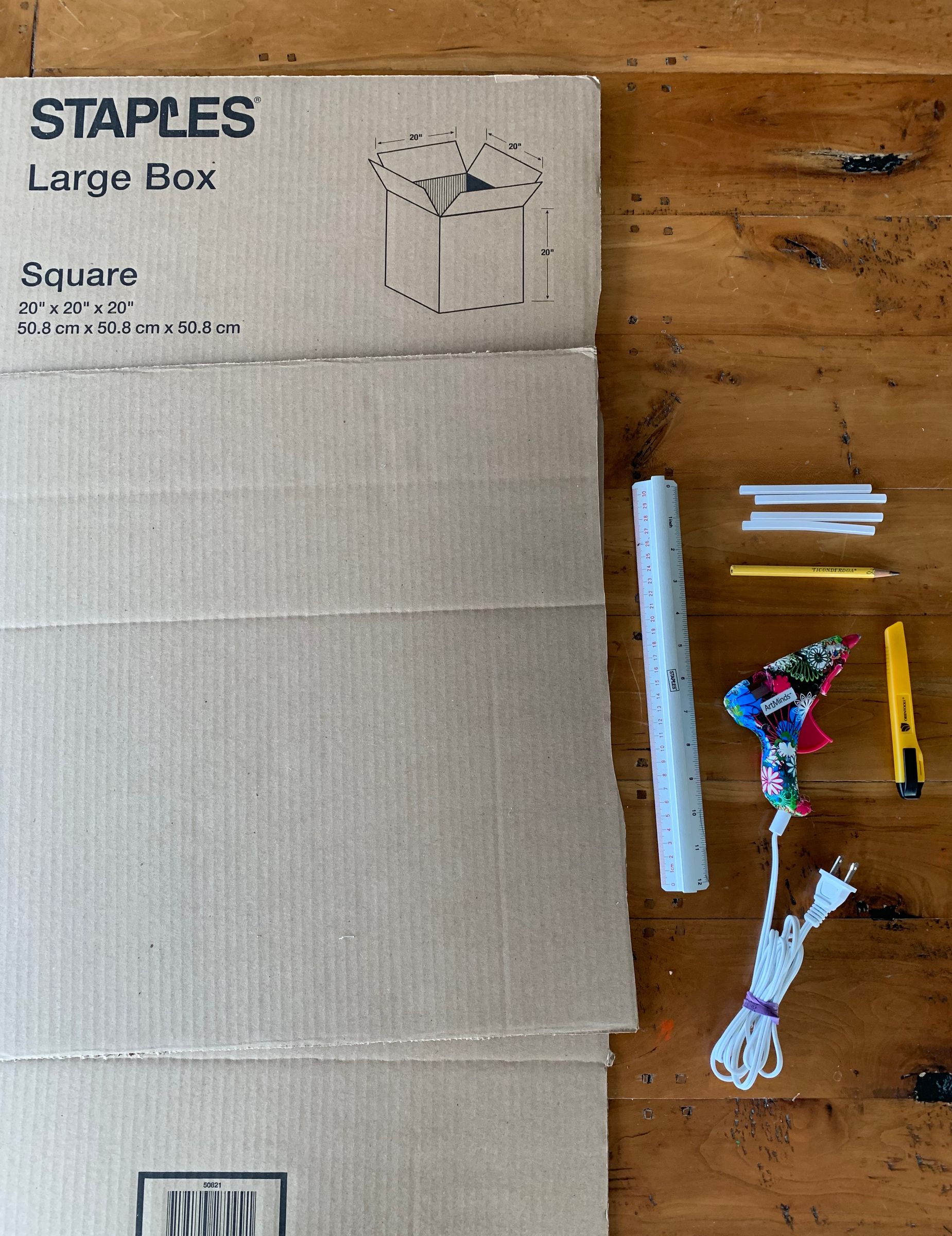 How to Make a Cardboard Mini Locker : 6 Steps - Instructables