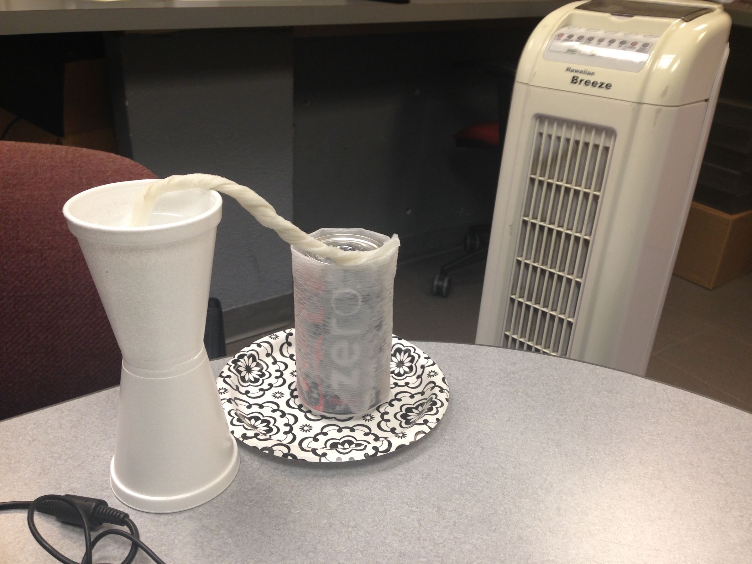 Can Cooler (Improvised Refrigeration) : 5 Steps - Instructables