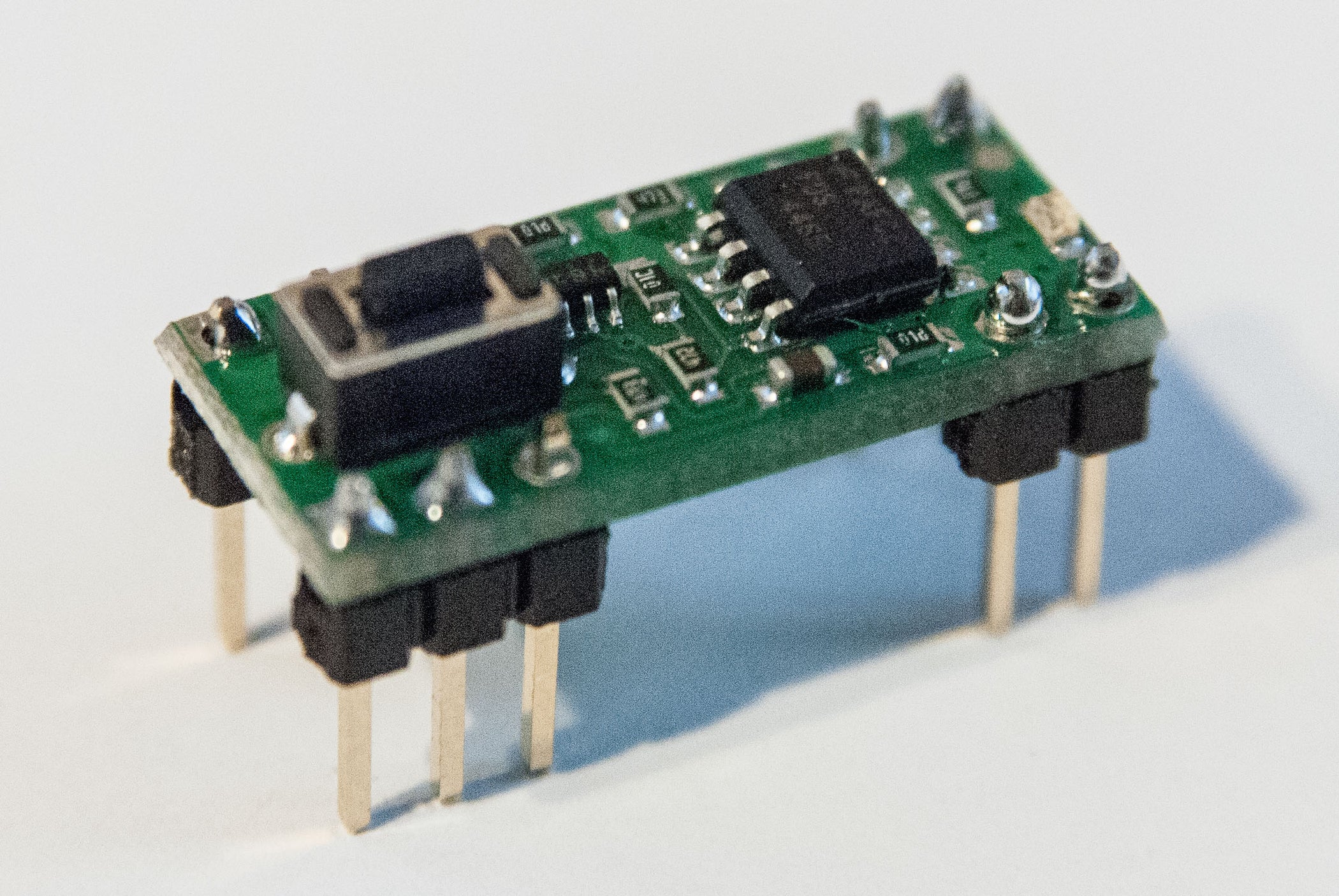 Power Off From an Arduino Sketch Using the Pololu Power Switch : 4 ...