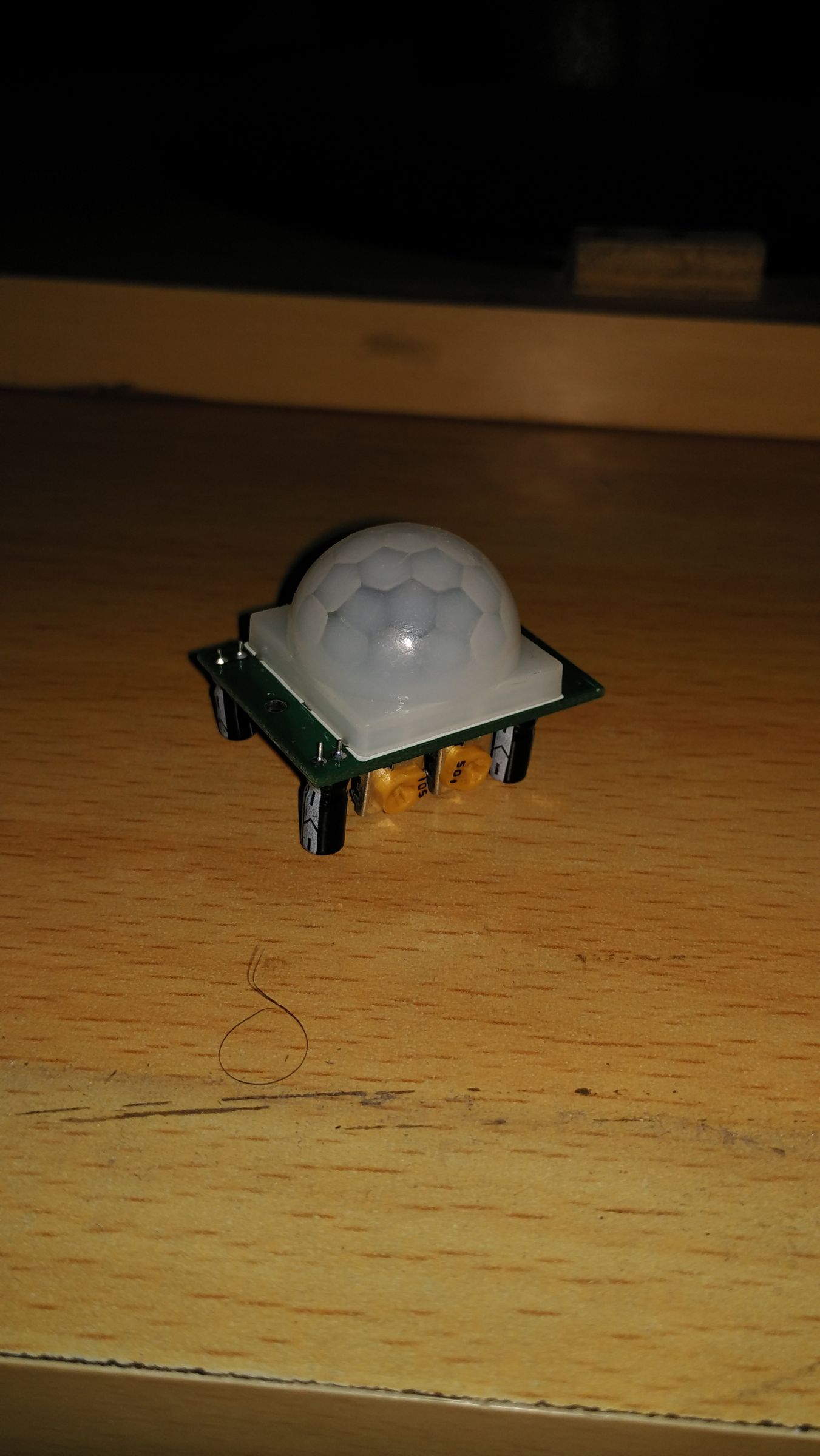 Digital Object Counter Using PIR and Linkit One : 4 Steps - Instructables