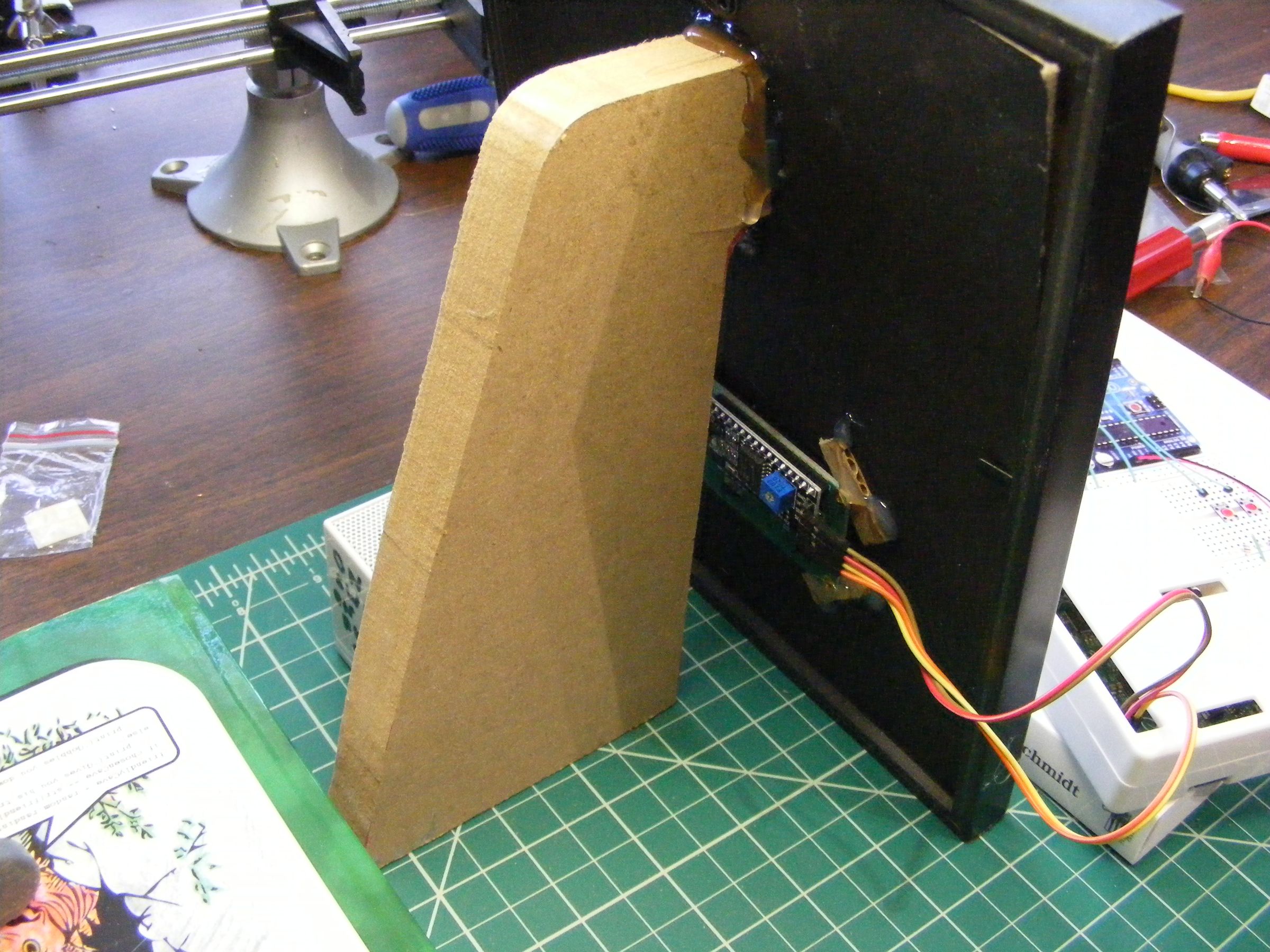 Presidential Inauguration Countdown Clock (Wifi) : 6 Steps - Instructables