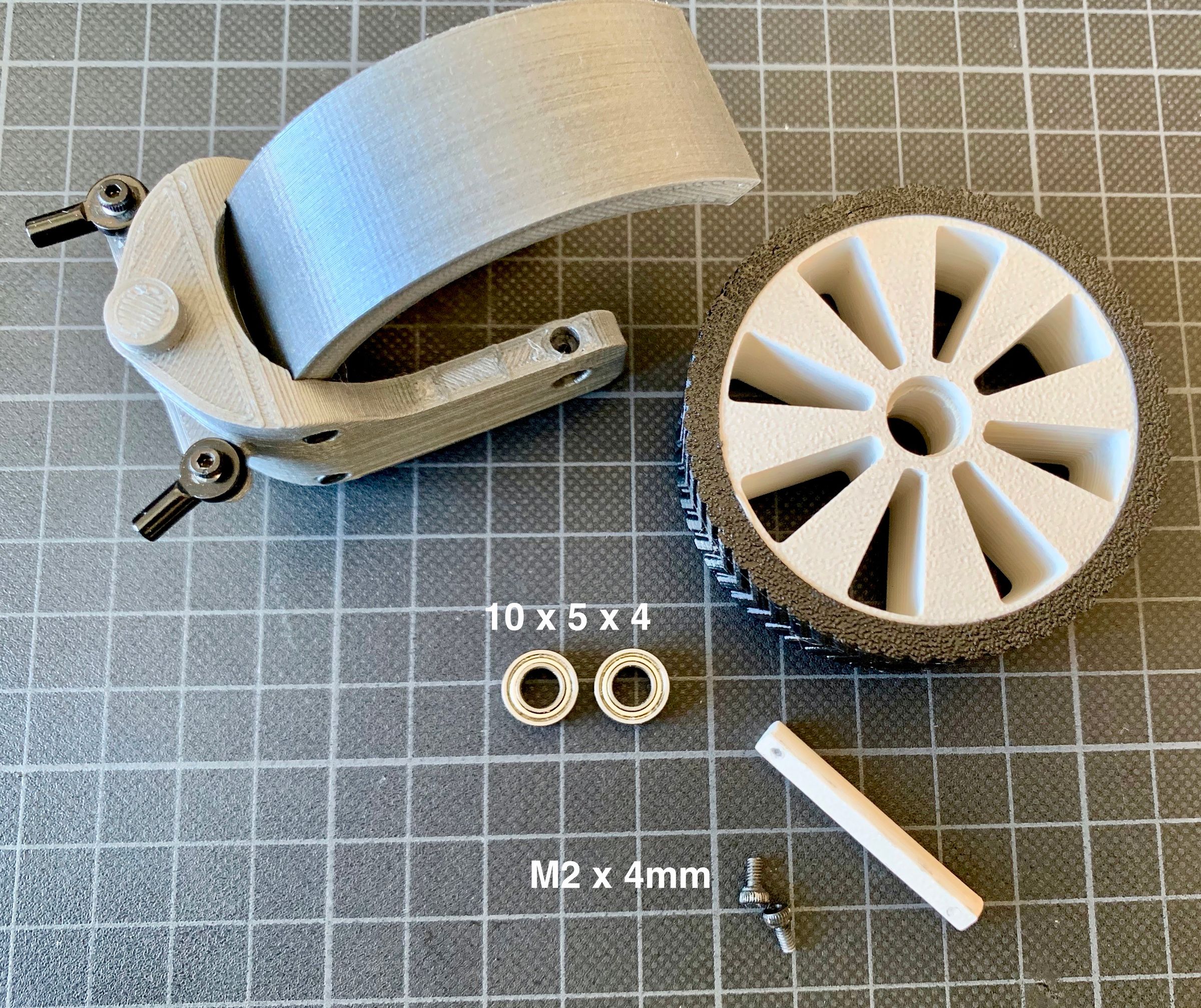 RC FPV-Trike With Rear Steering Wheel : 9 Steps (with Pictures ...