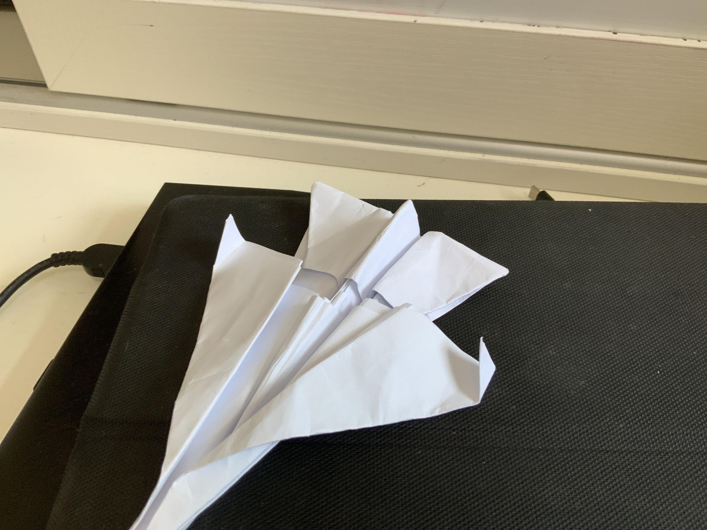 How to Fold an Origami F-16 Plane : 18 Steps (with Pictures ...