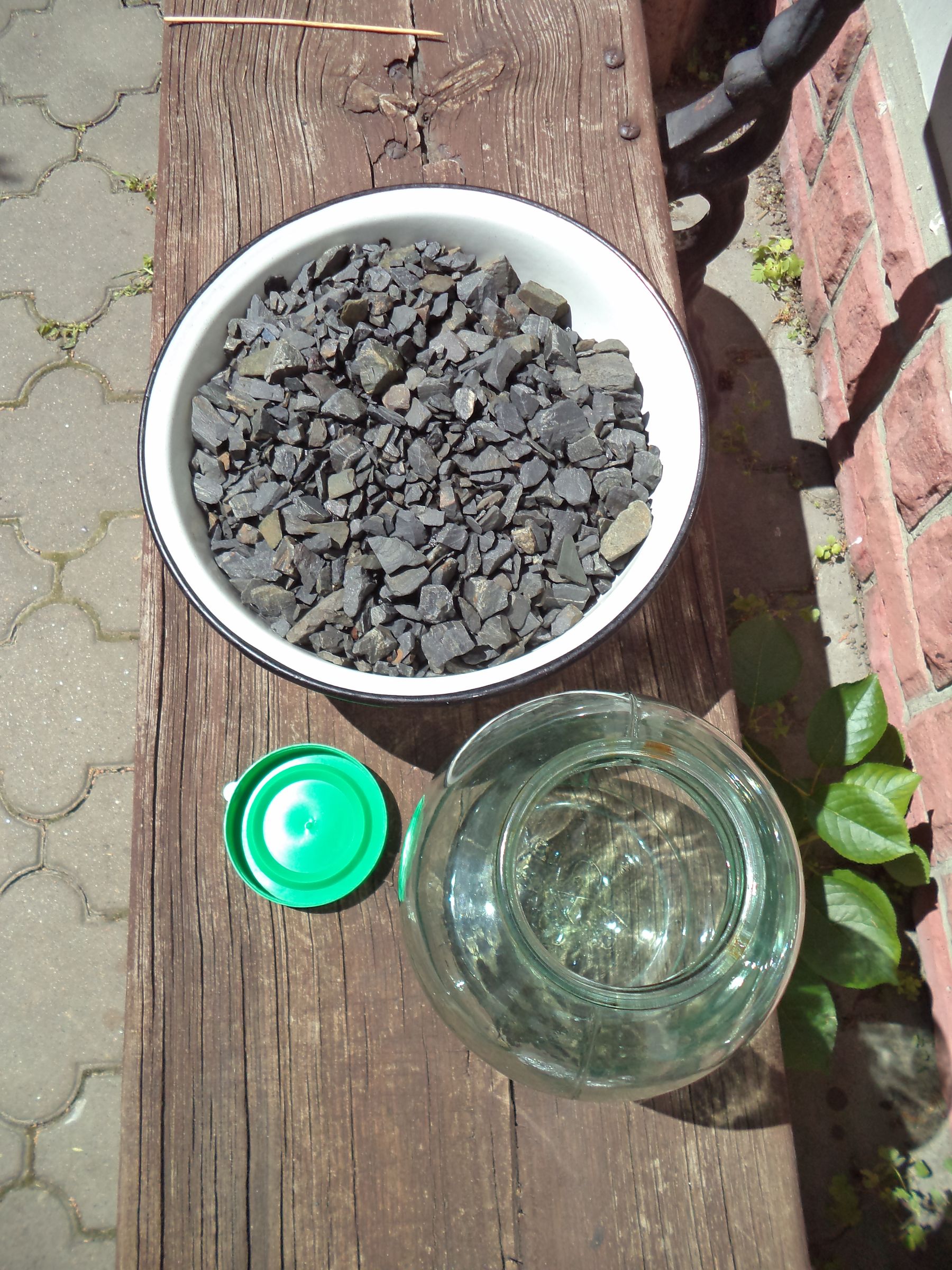 Solar Cooking With Magnetite (Director's Cut) : 16 Steps (with Pictures ...