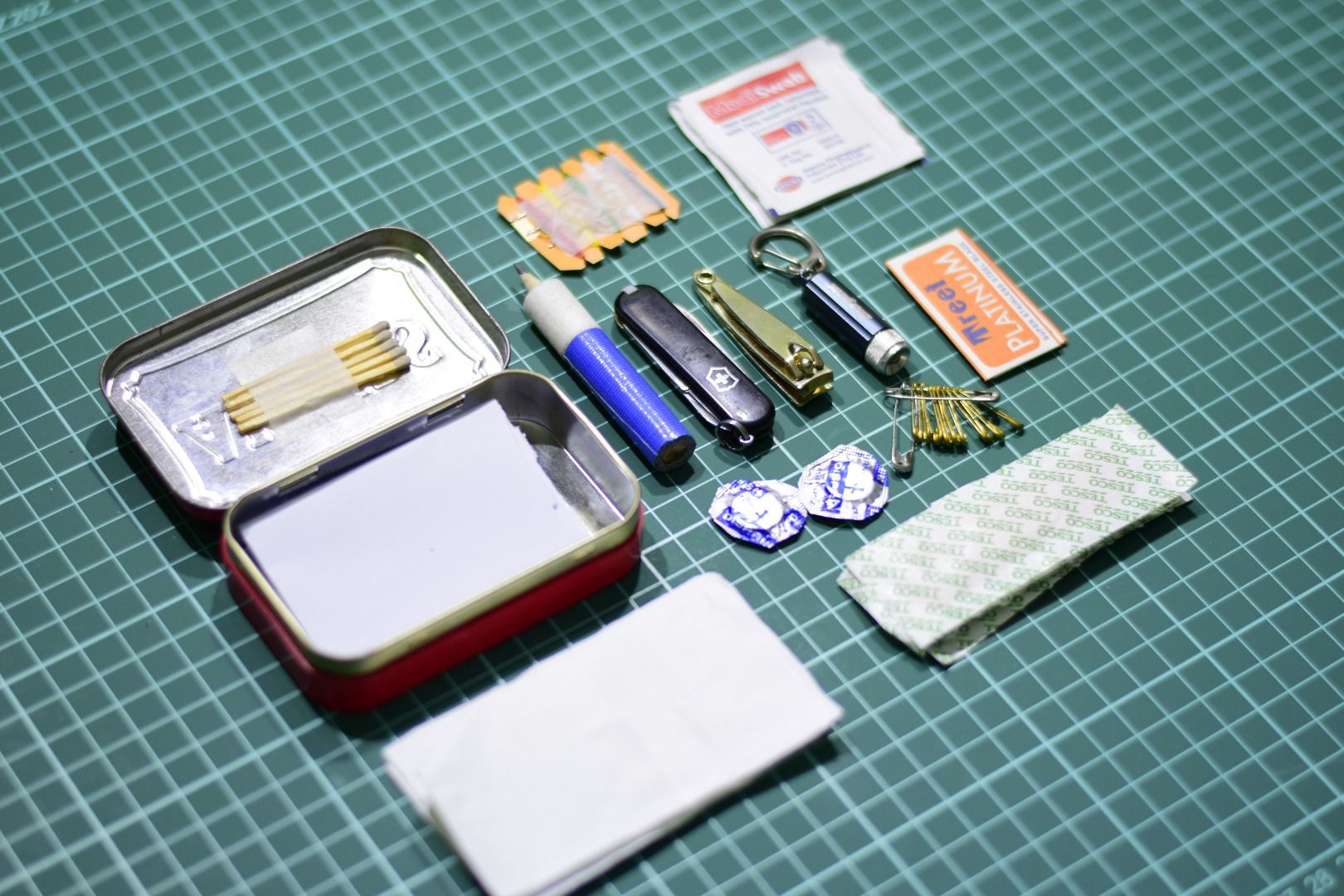 EDC Urban Survival Kit : 18 Steps (with Pictures) - Instructables