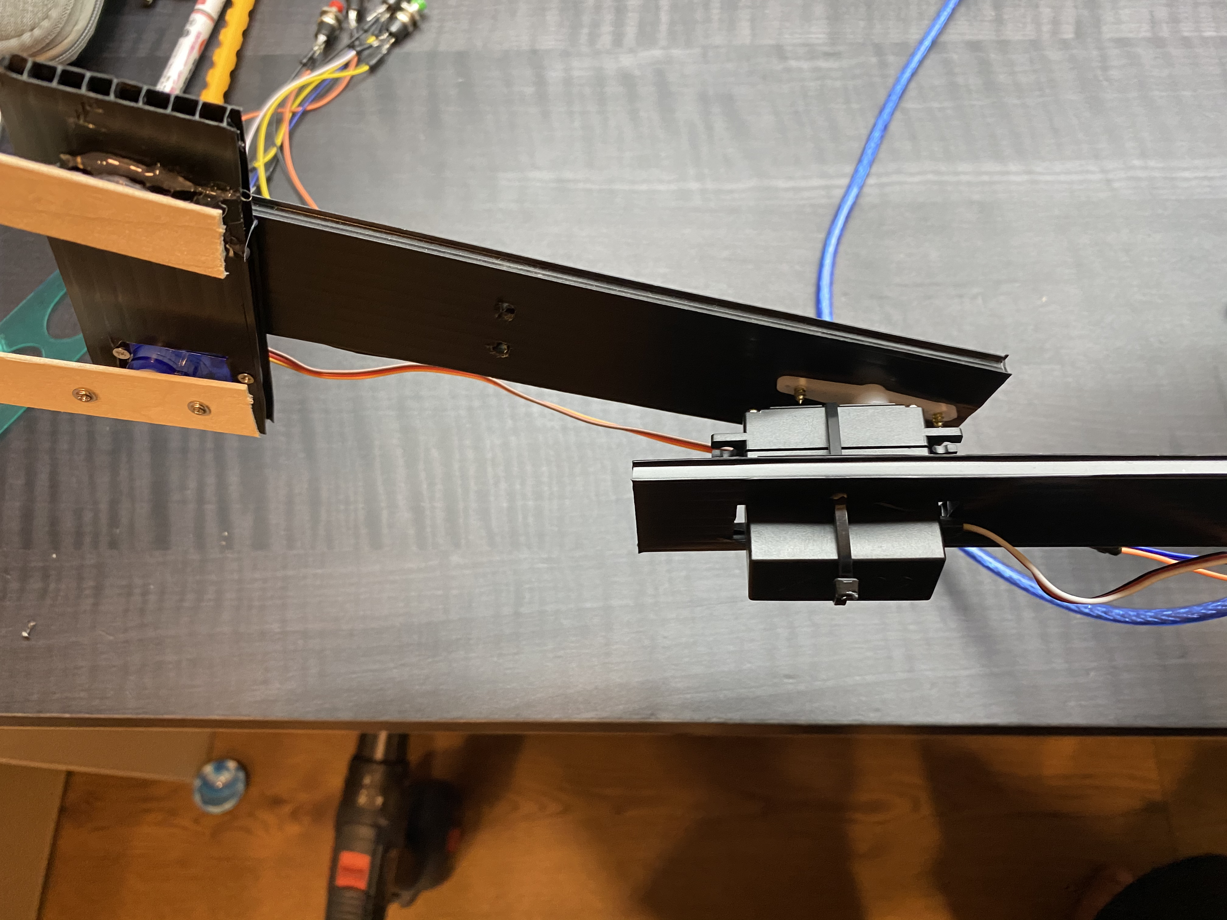 Portable Arduino Robot Arms : 6 Steps - Instructables