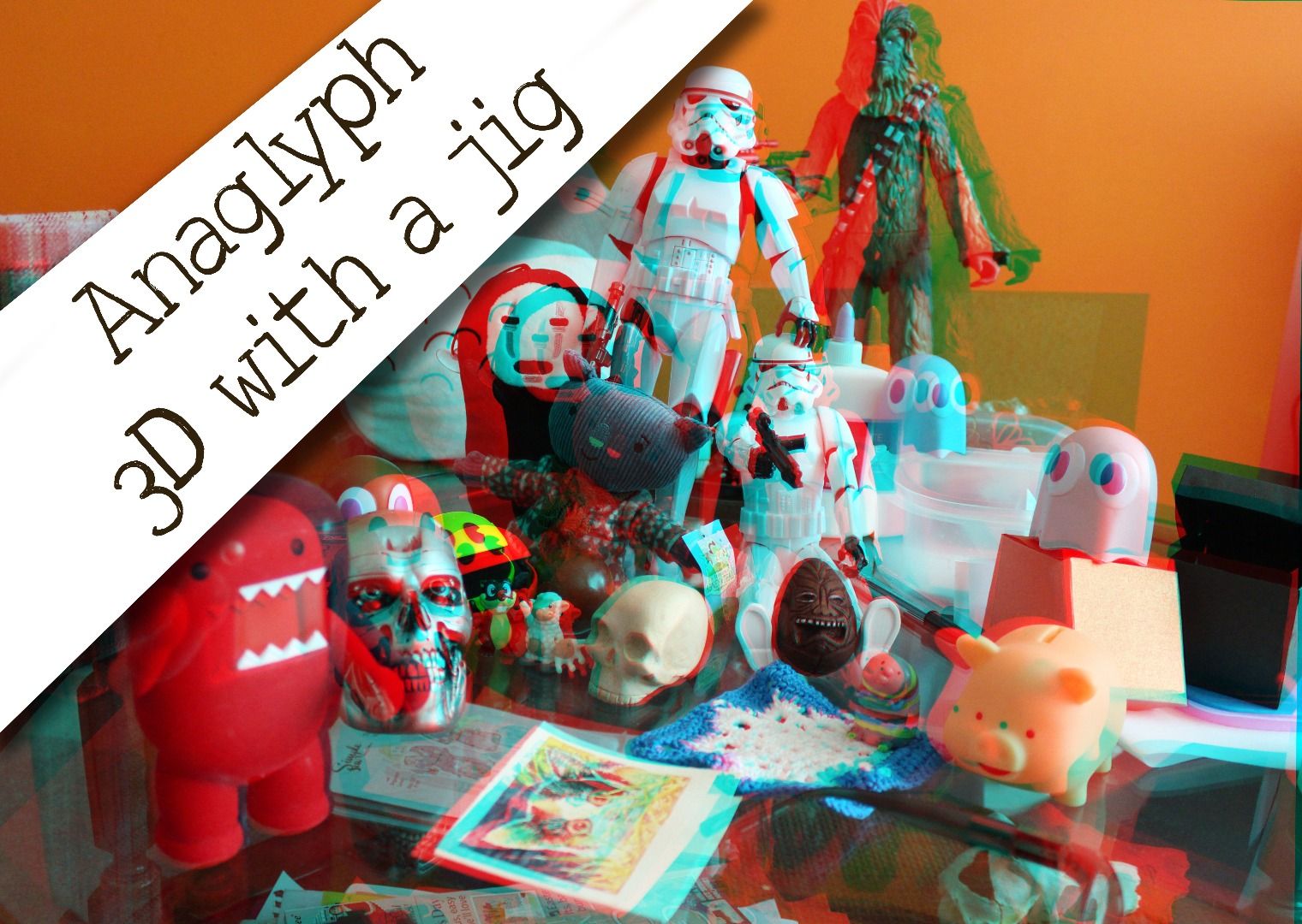 3D Photography With a Jig : 8 Steps (with Pictures) - Instructables