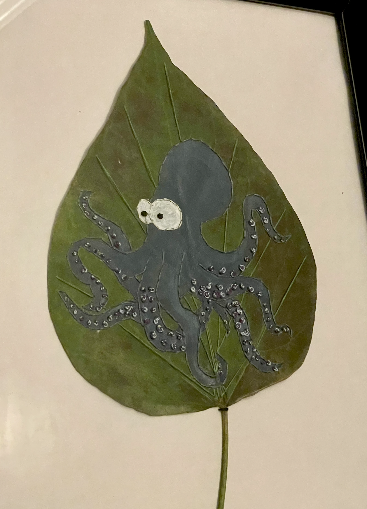 Hand Painted Embroidered Leaves : 11 Steps (with Pictures) - Instructables