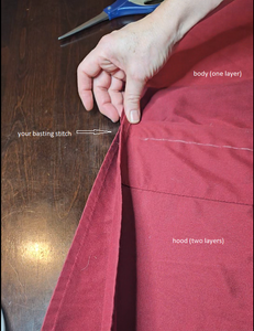 Easy DIY Cloak From a Bedsheet : 10 Steps (with Pictures) - Instructables