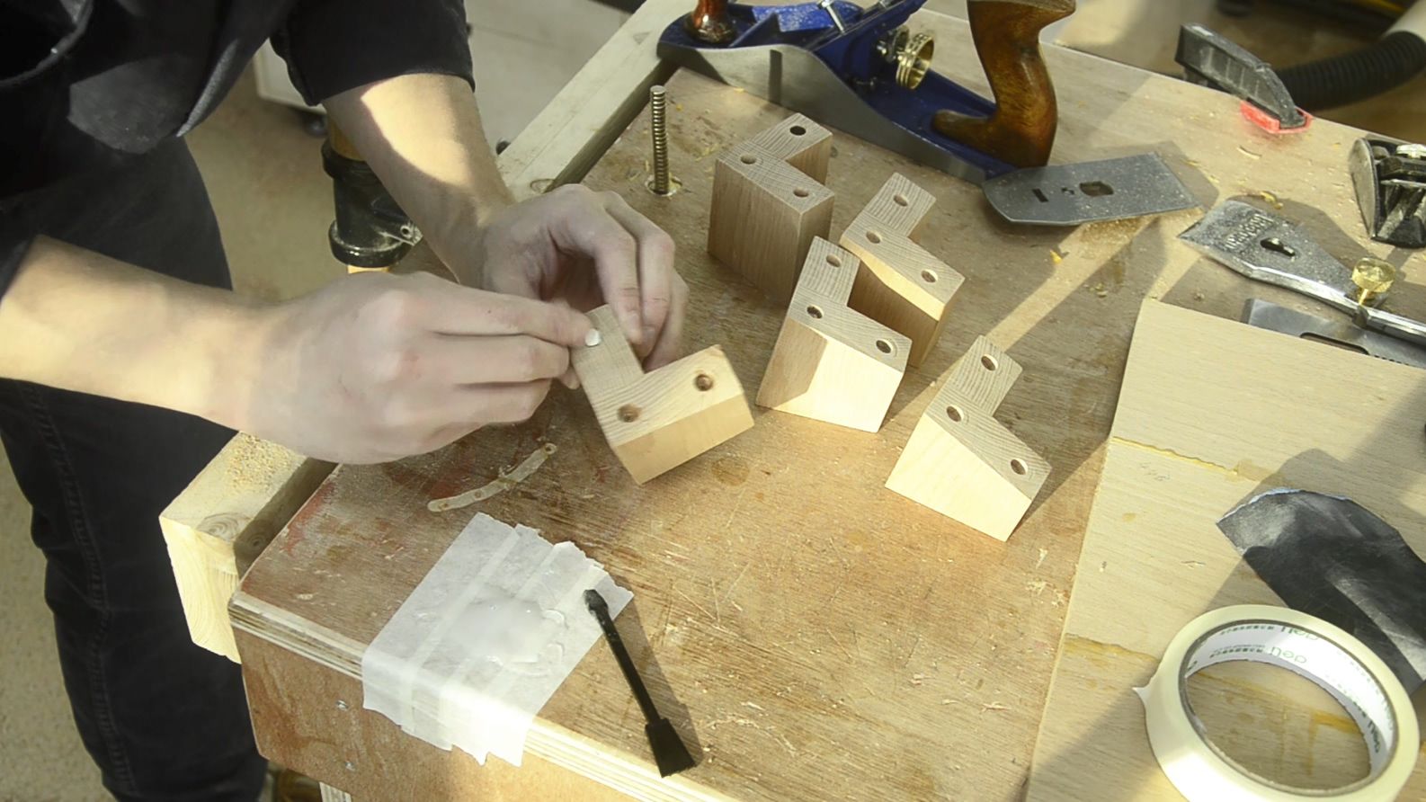 Making 5 Dovetail Guide in 15 Minutes : 10 Steps (with Pictures ...