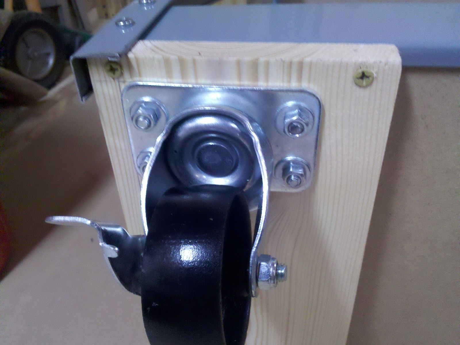 The $45 Drill Press Cart - Intro : 3 Steps (with Pictures) - Instructables