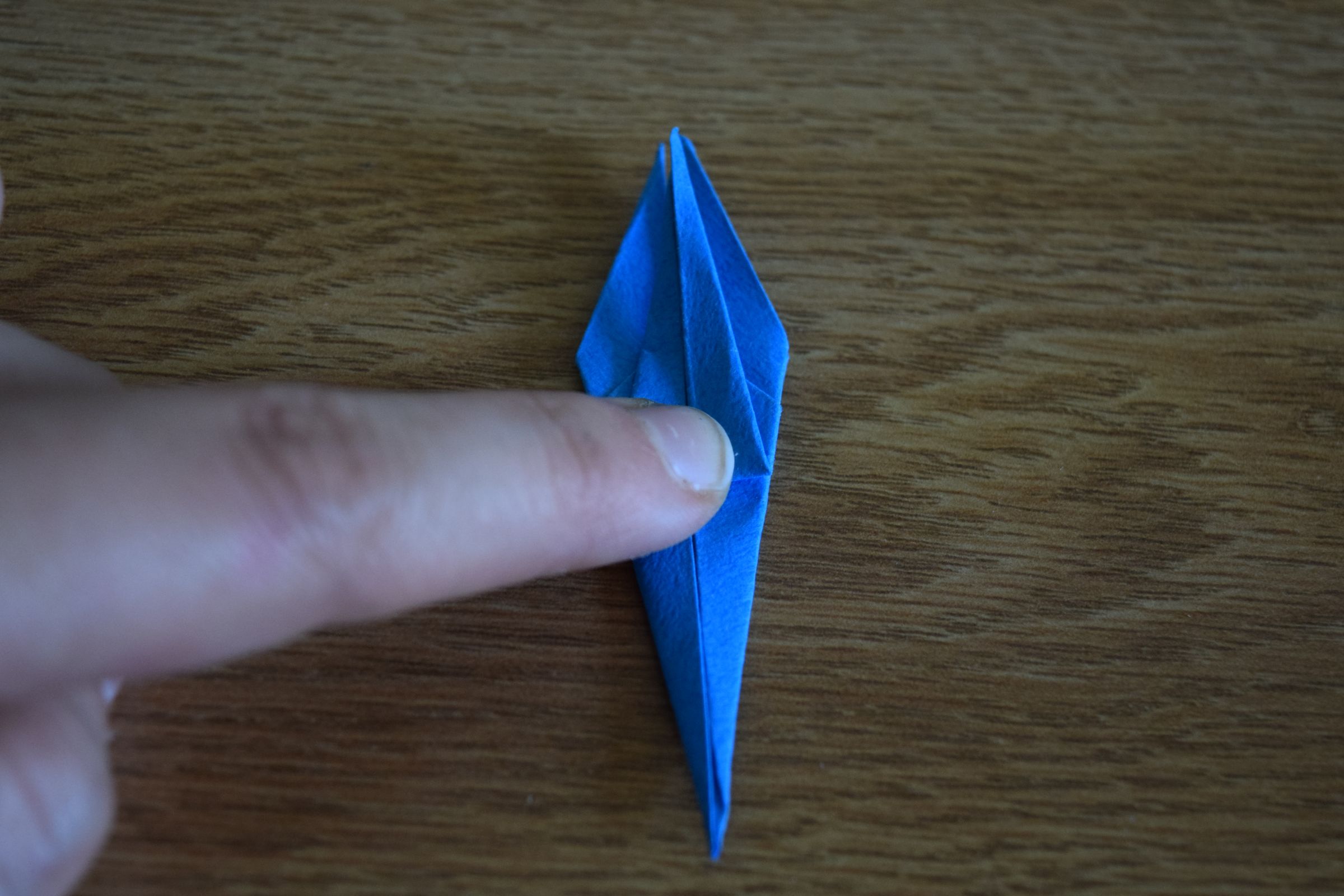 How to Fold Origami Cranes : 5 Steps (with Pictures) - Instructables