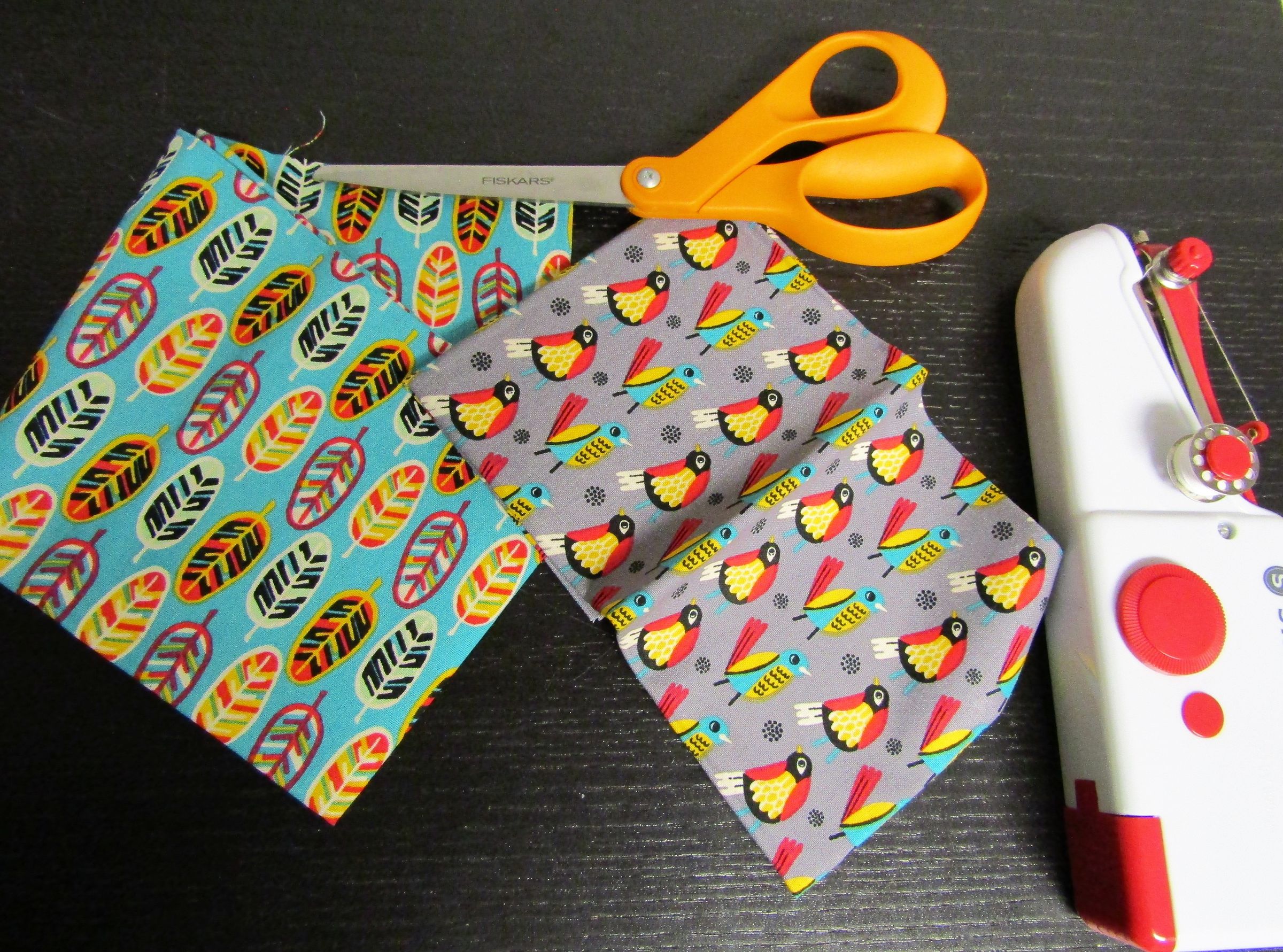 DIY Patchwork Hand Warmers : 7 Steps (with Pictures) - Instructables
