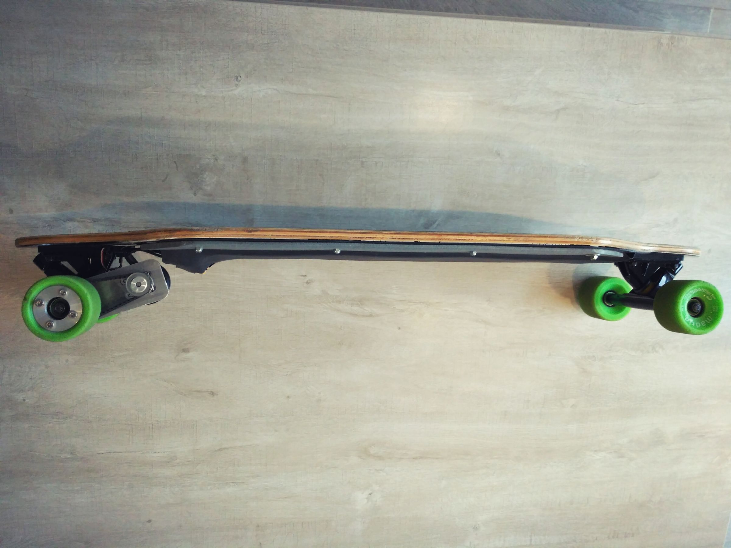 Powerful 2000W Electric Longboard : 6 Steps (with Pictures) - Instructables