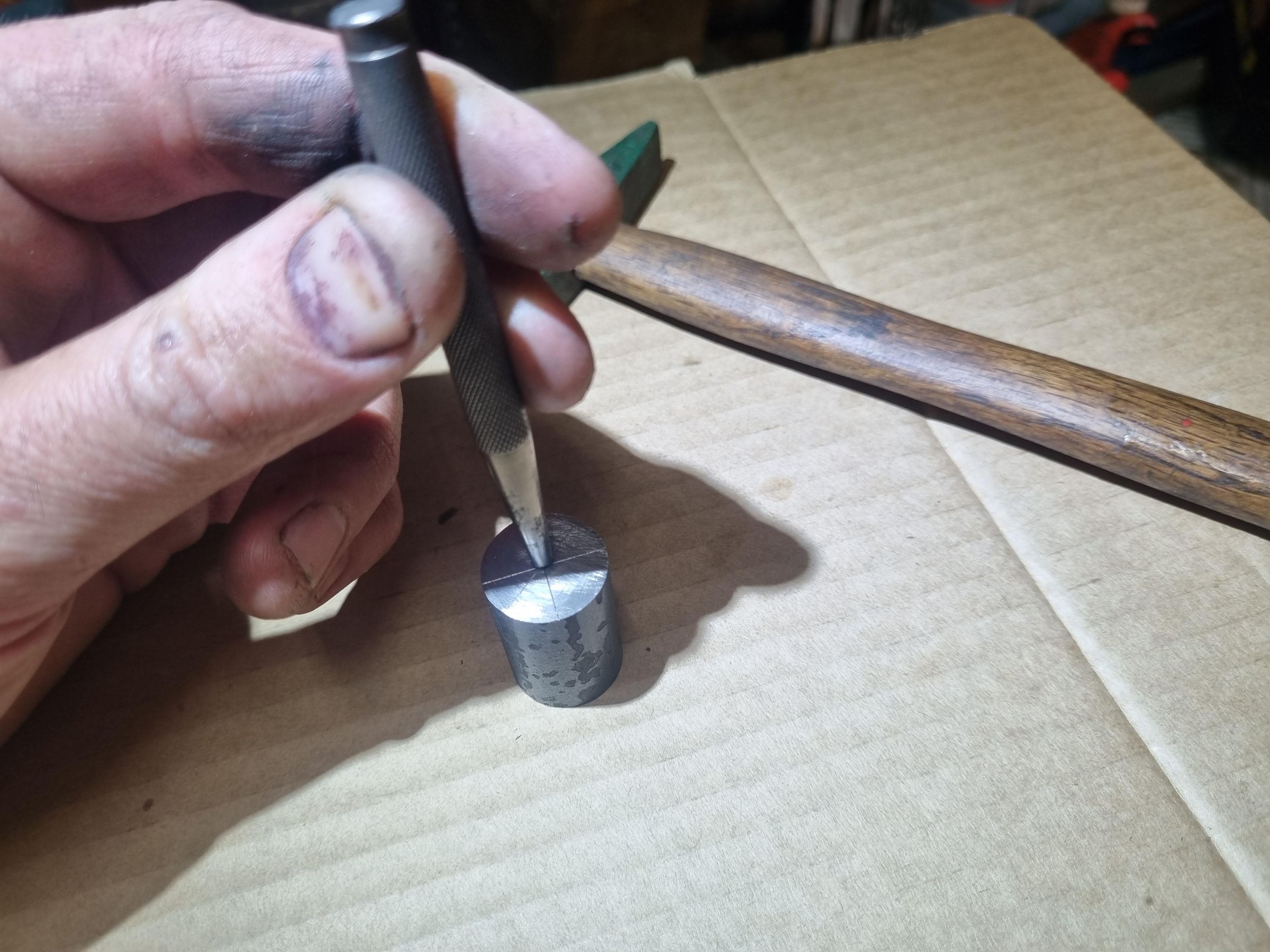 Rivet Anvil : 3 Steps - Instructables