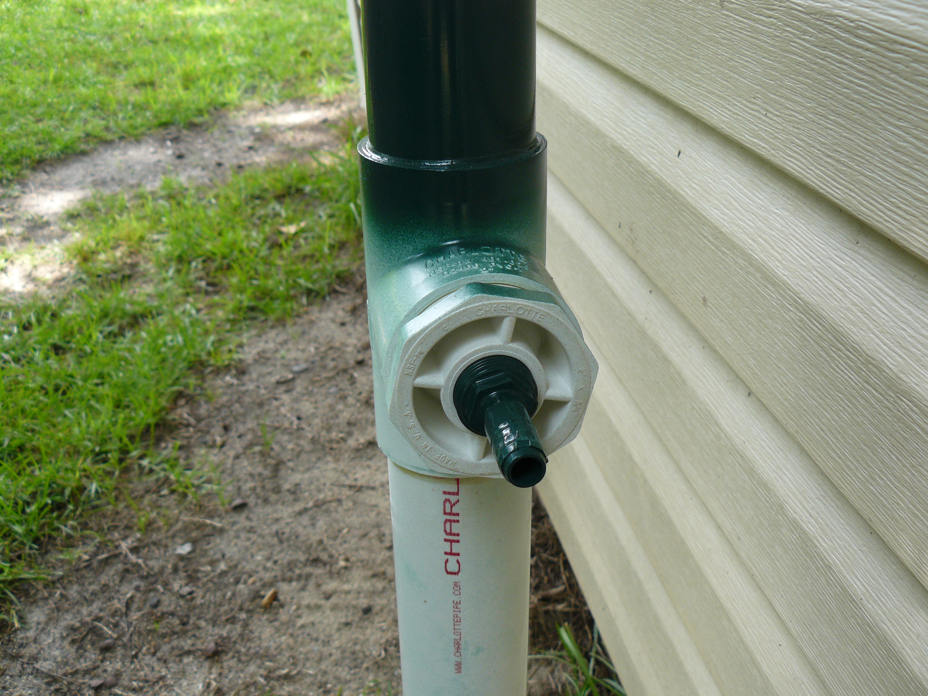 Tall Irrigation Head : 3 Steps (with Pictures) - Instructables
