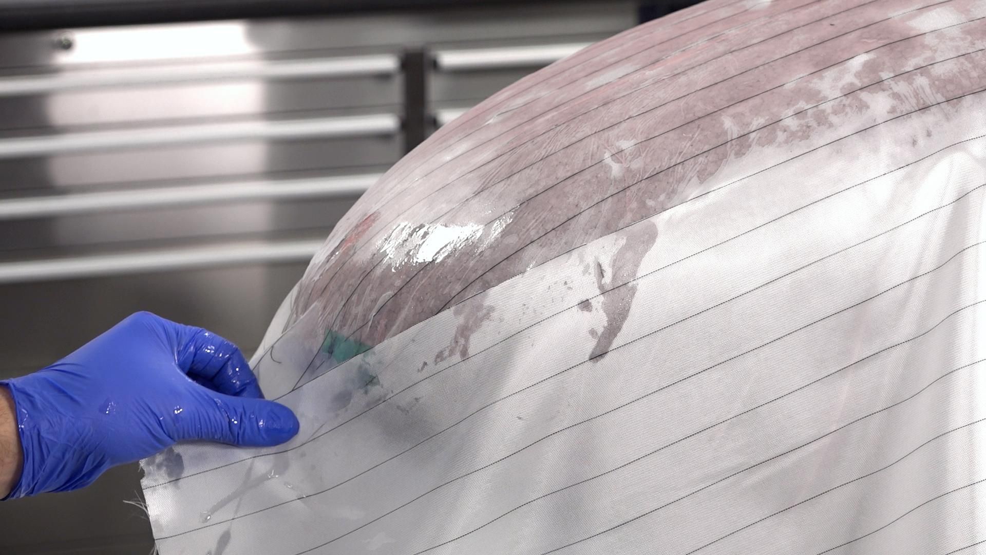 Building a Low Cost and Simple Carbon Fibre Moulding : 10 Steps ...