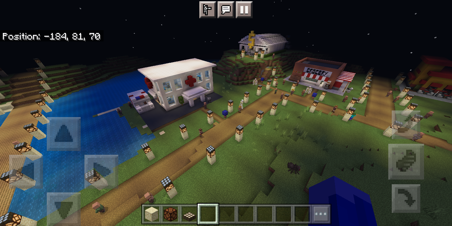 How to Build a Streetlight in Minecraft : 5 Steps - Instructables