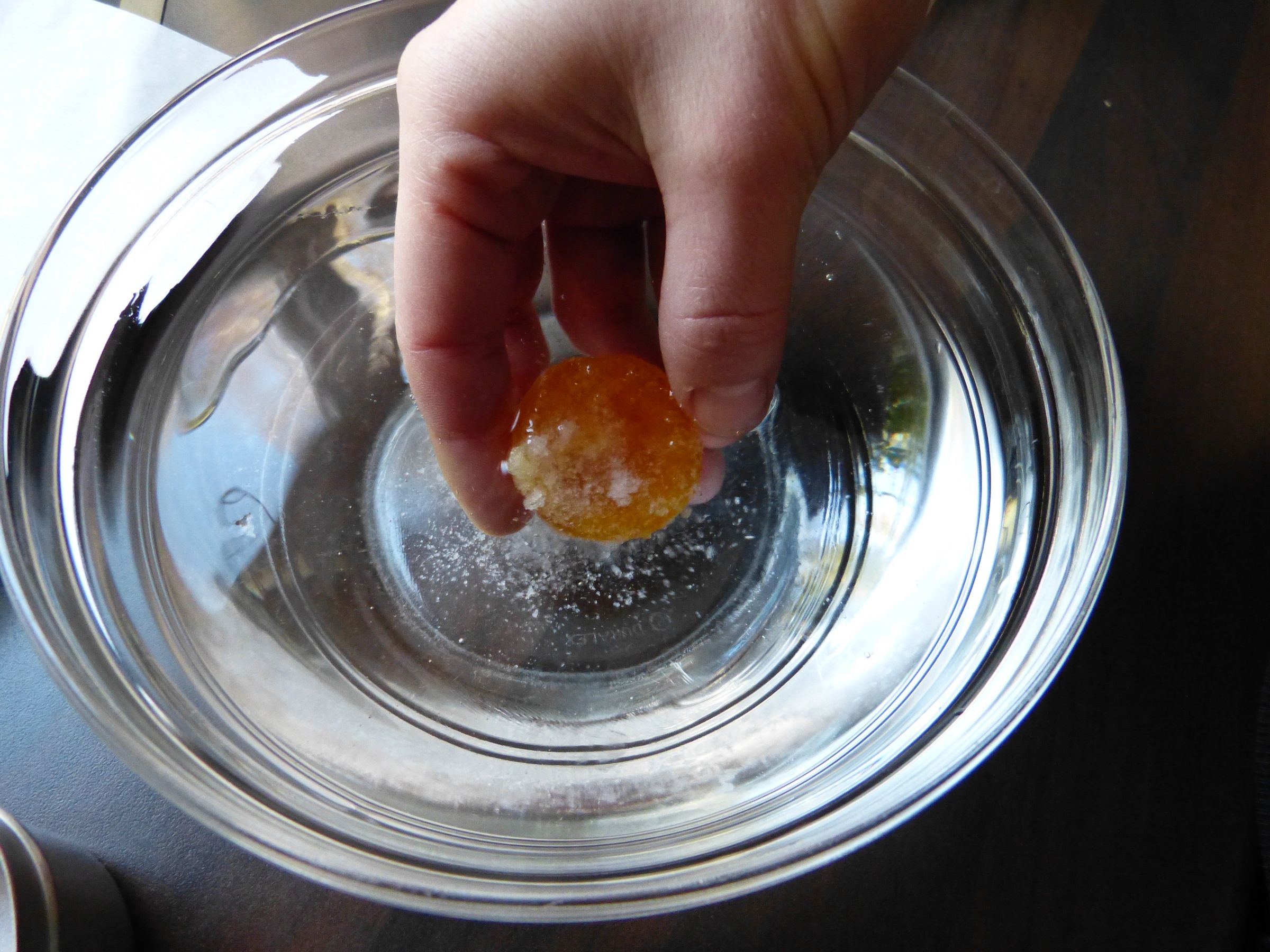 Delicious Cured Egg Yolks : 6 Steps (with Pictures) - Instructables