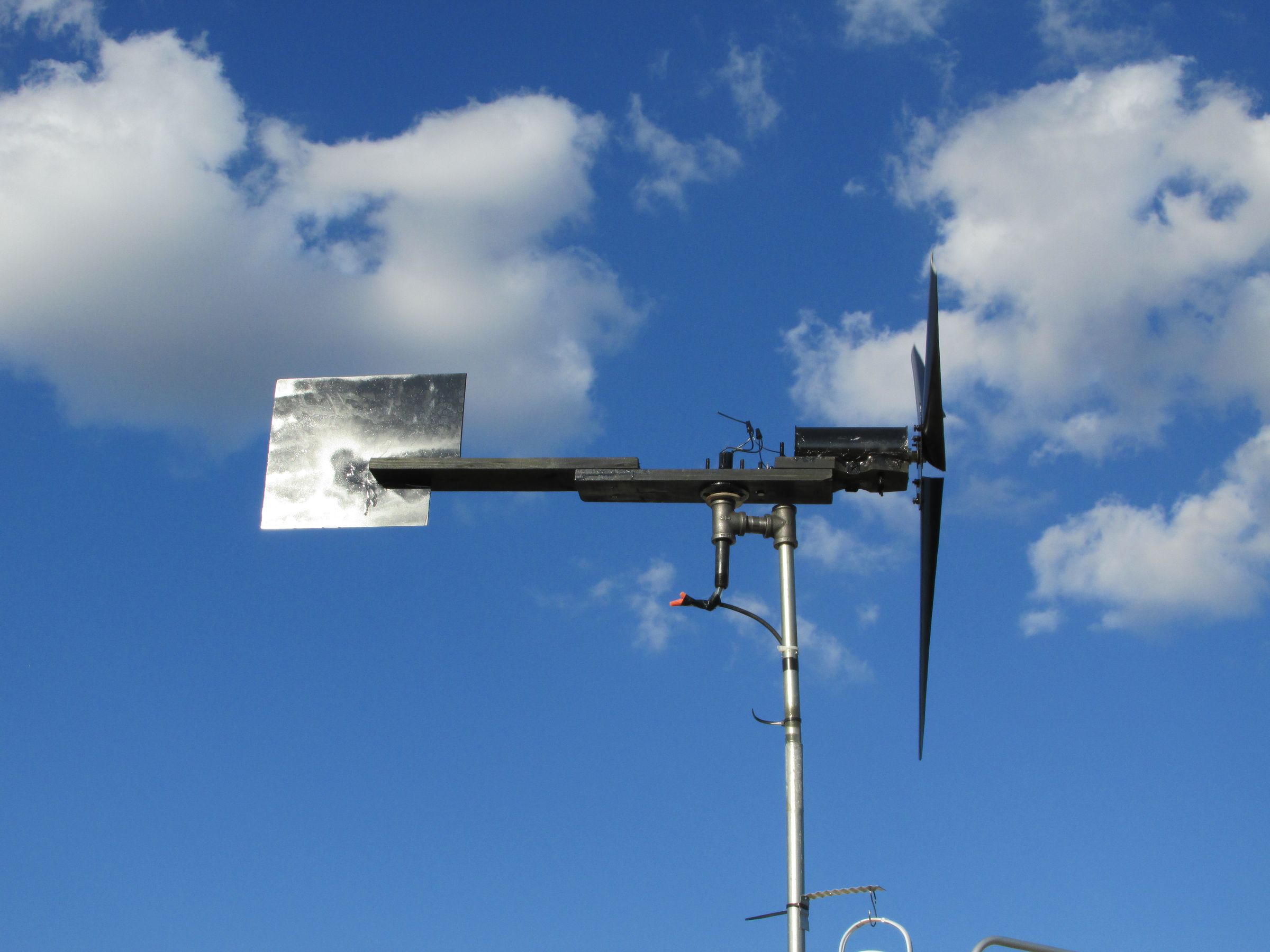 Wind Generator Design #4 : 8 Steps (with Pictures) - Instructables