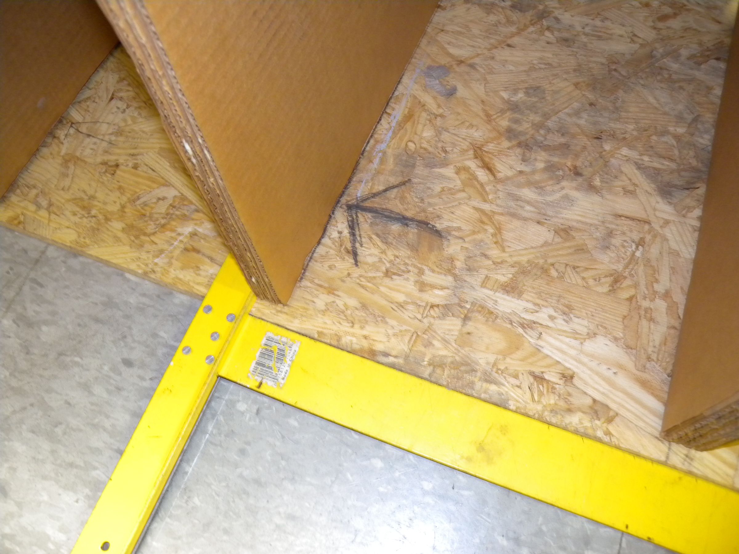 The Card Bar - Functional Cardboard Furniture : 12 Steps (with Pictures ...