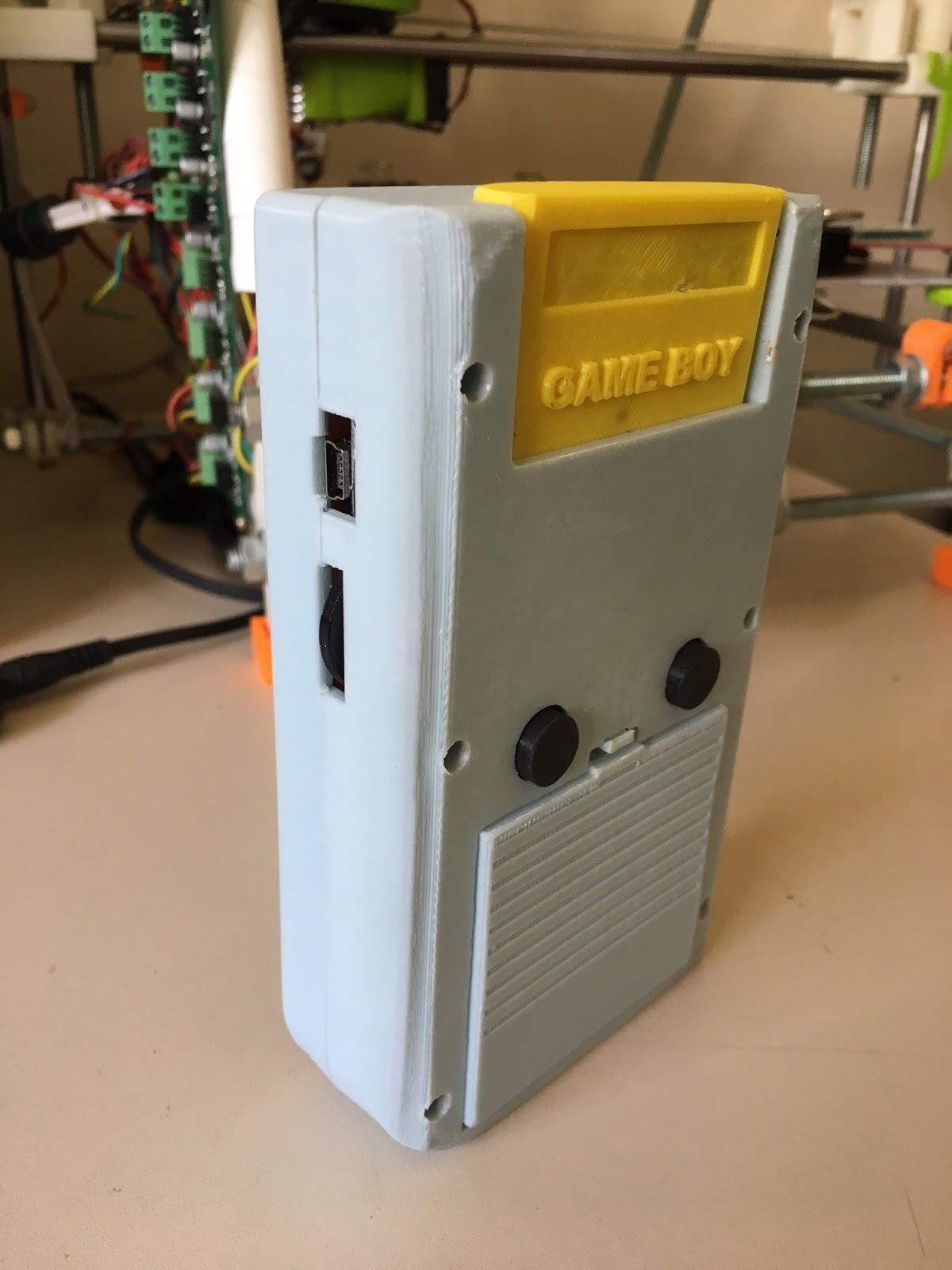 GameBoy Pi : 7 Steps - Instructables