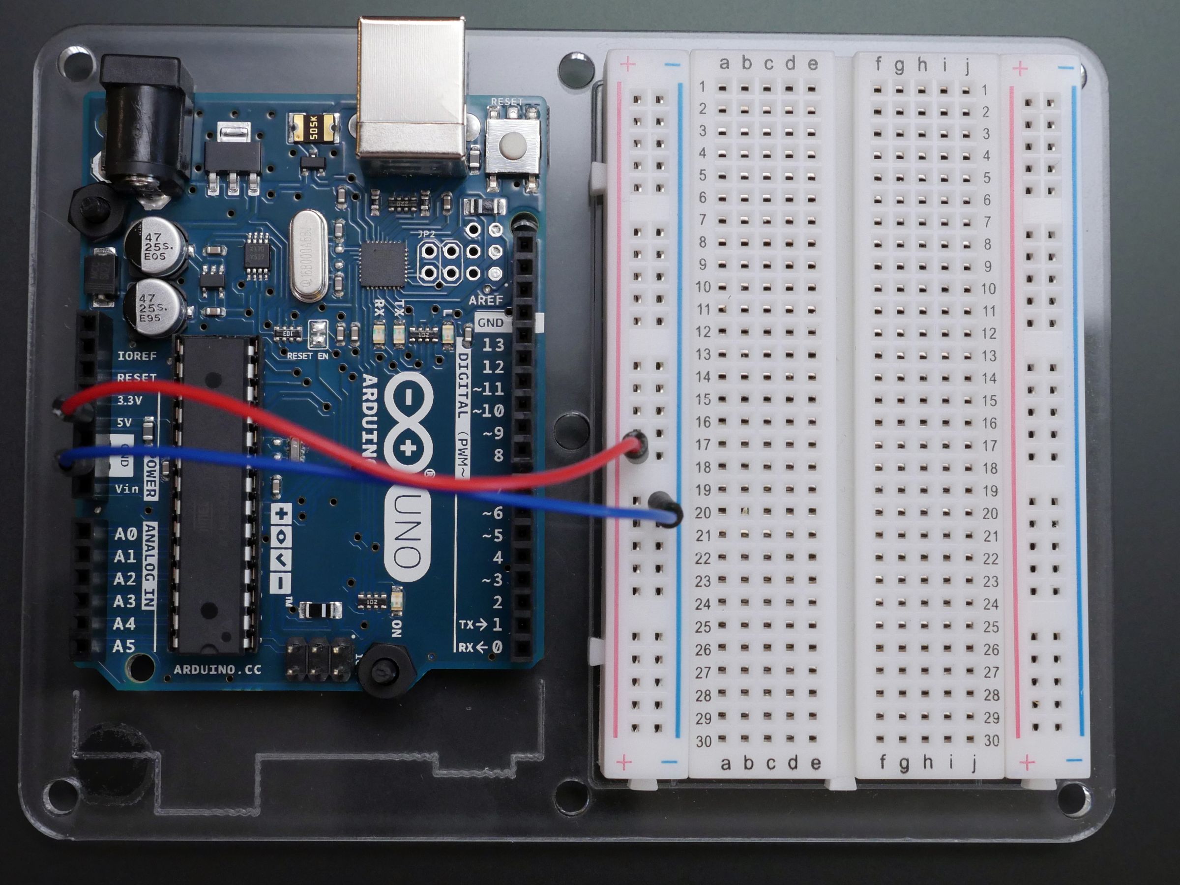 Arduino Class: Your First Experiments : 6 Steps - Instructables