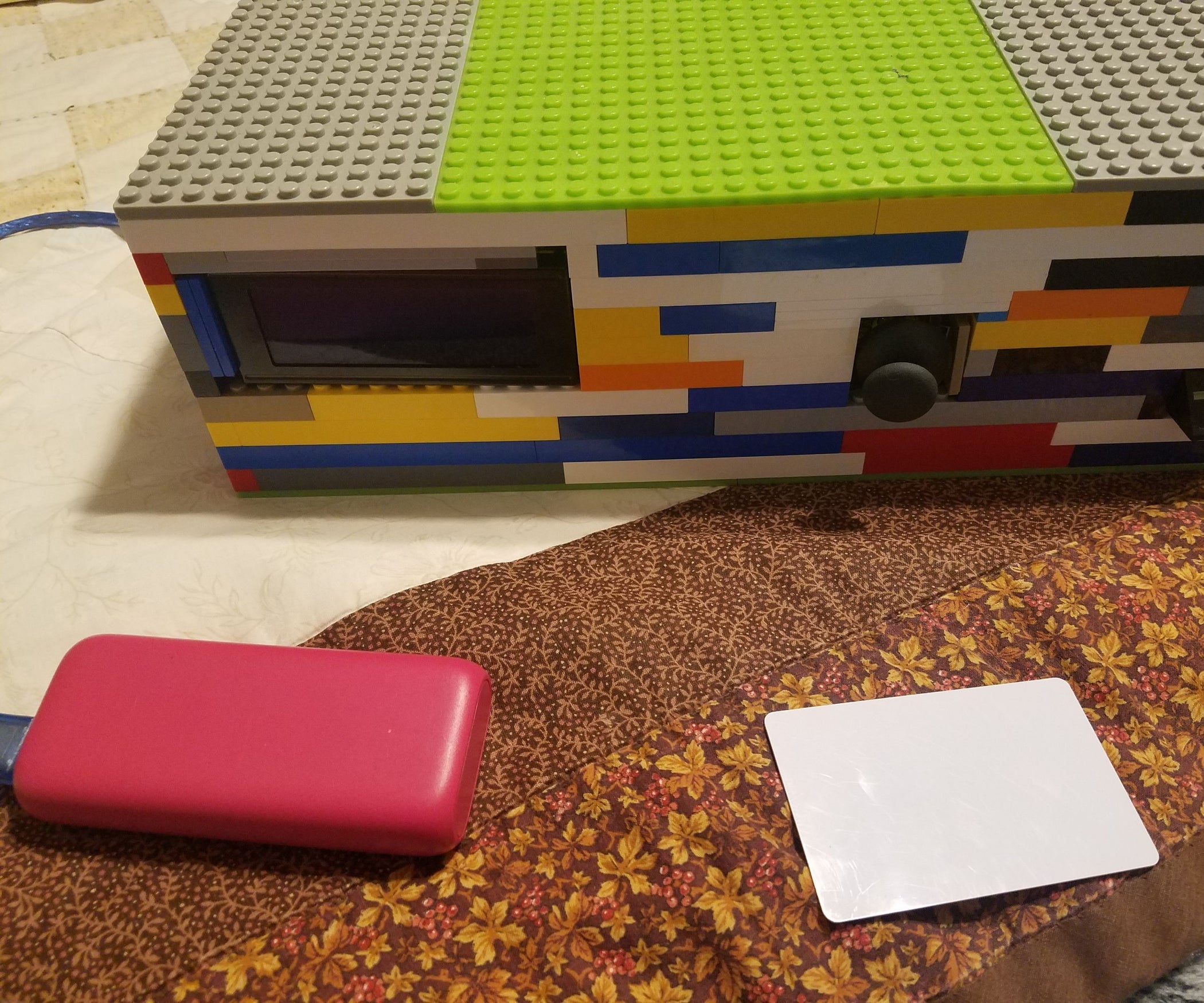 Arduino High Tech Safe : 6 Steps - Instructables