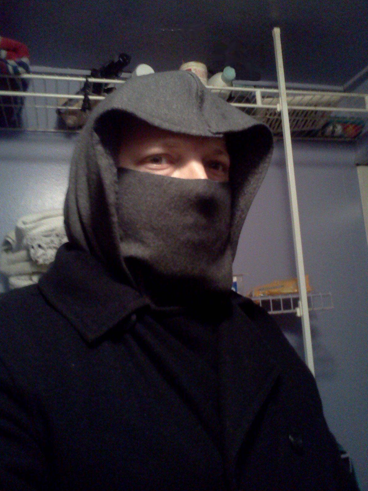 How to Add a Secret "Tactical" Hood to Any Jacket With Bonus Surprise ...