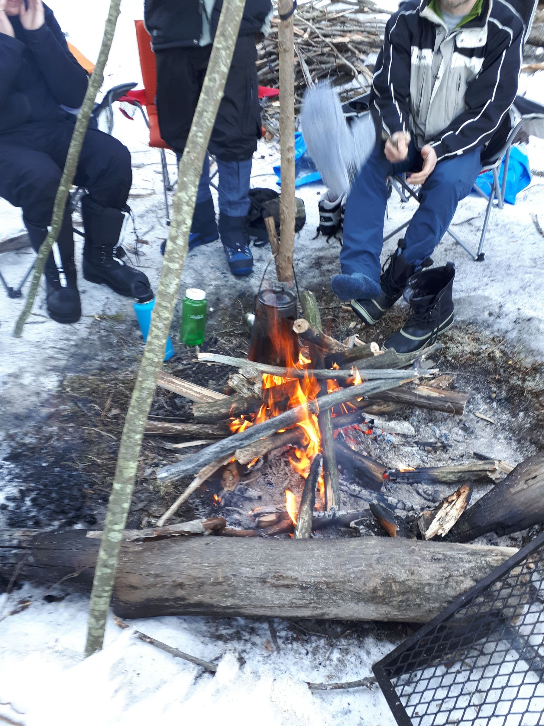 Winter Camping 101 : 20 Steps (with Pictures) - Instructables