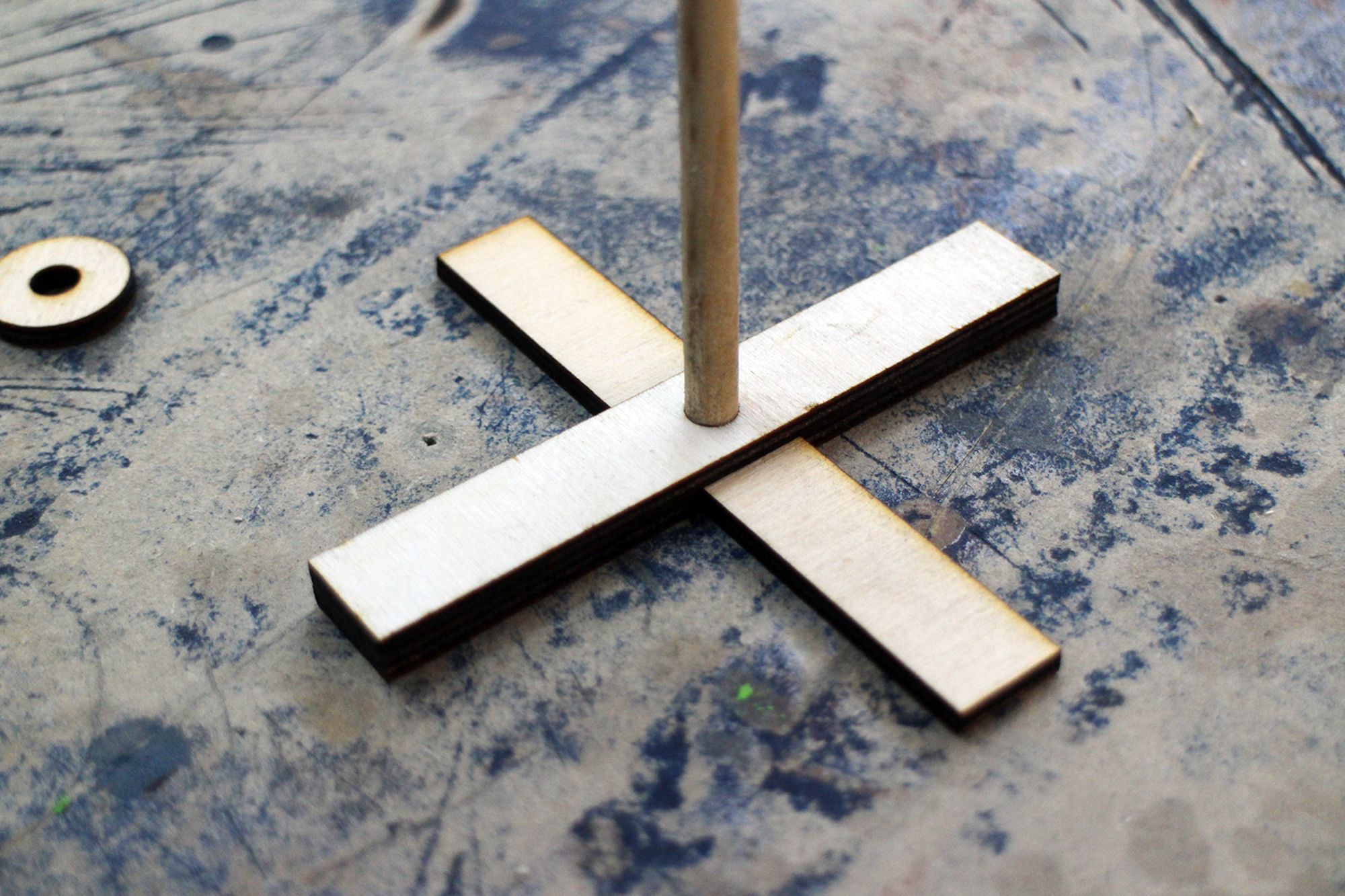 Stacked Collapsible Tree : 11 Steps (with Pictures) - Instructables