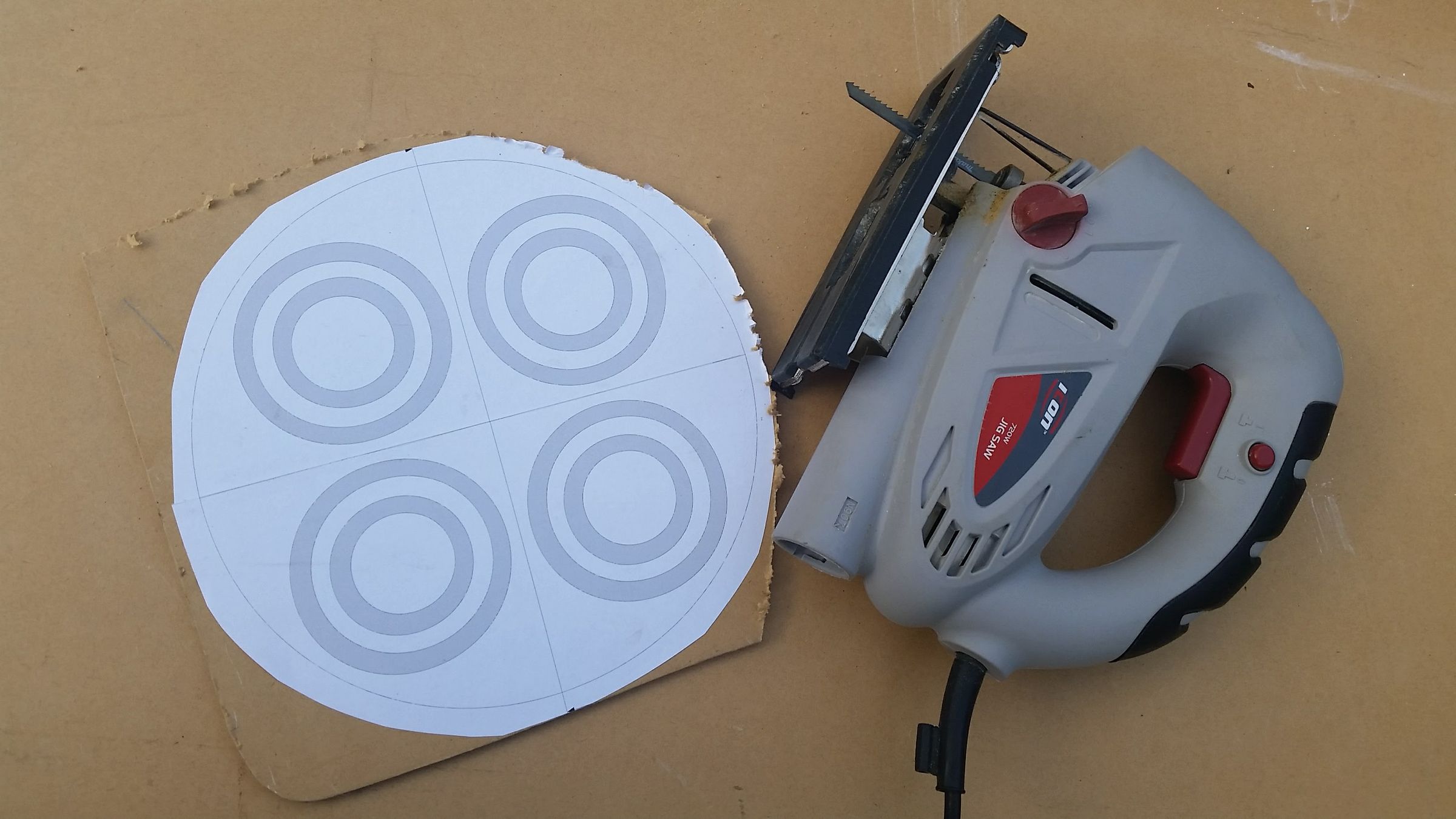 Eco Friendly Metal Detector - Arduino : 8 Steps (with Pictures ...