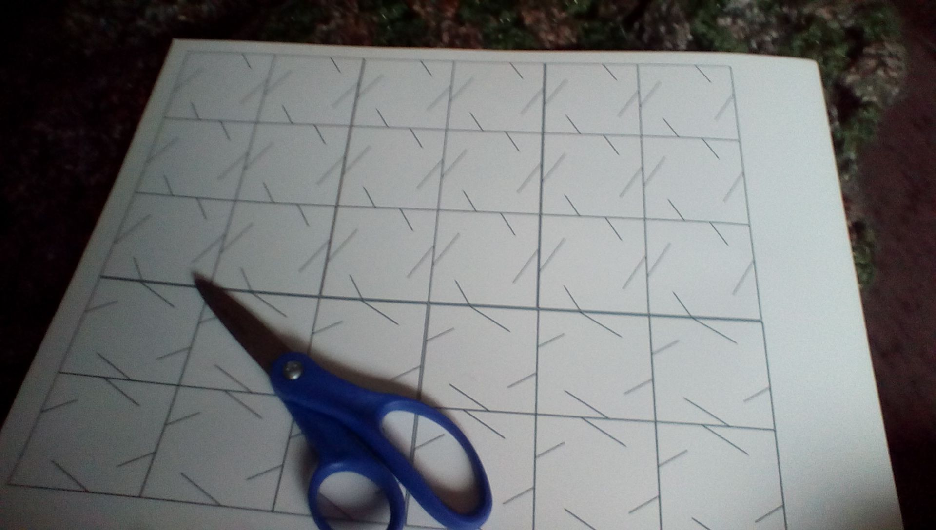 Paper Snowball #2 : 4 Steps (with Pictures) - Instructables