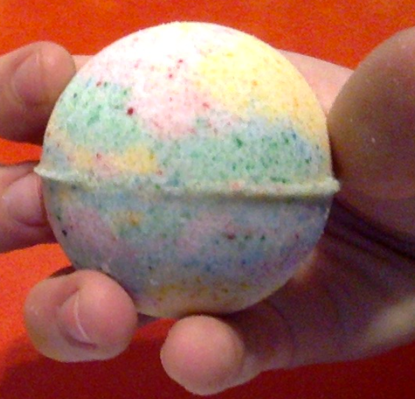 DIY Galaxy Bath Bombs : 5 Steps (with Pictures) - Instructables