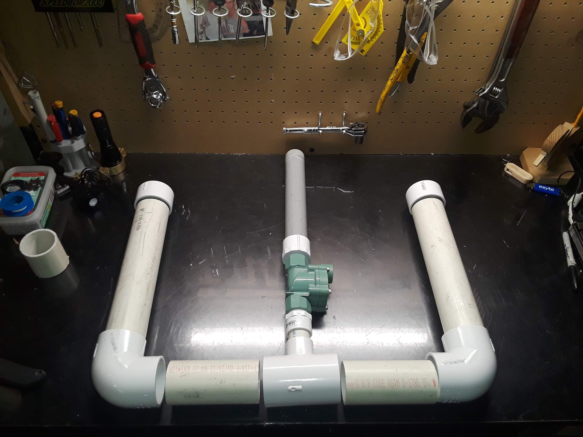 How to Make Boba Fett's Jetpack That Actually Shoots : 3 Steps ...