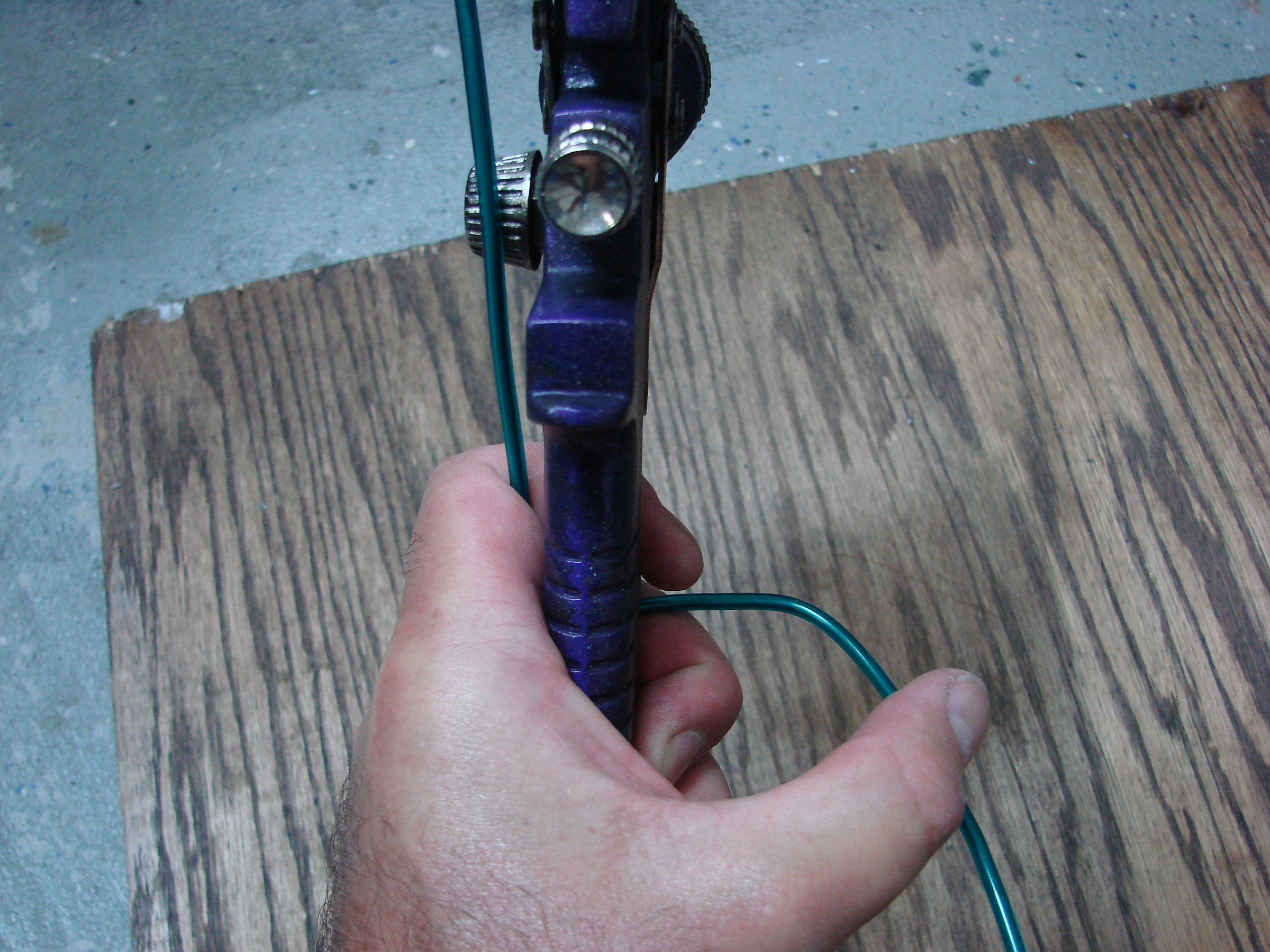 Spray Gun Stand : 5 Steps (with Pictures) - Instructables