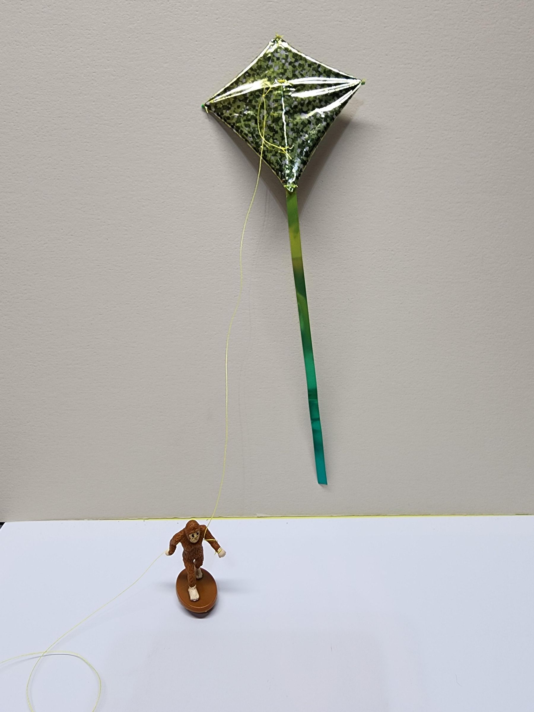 Mini / Micro Scale Kite : 11 Steps - Instructables