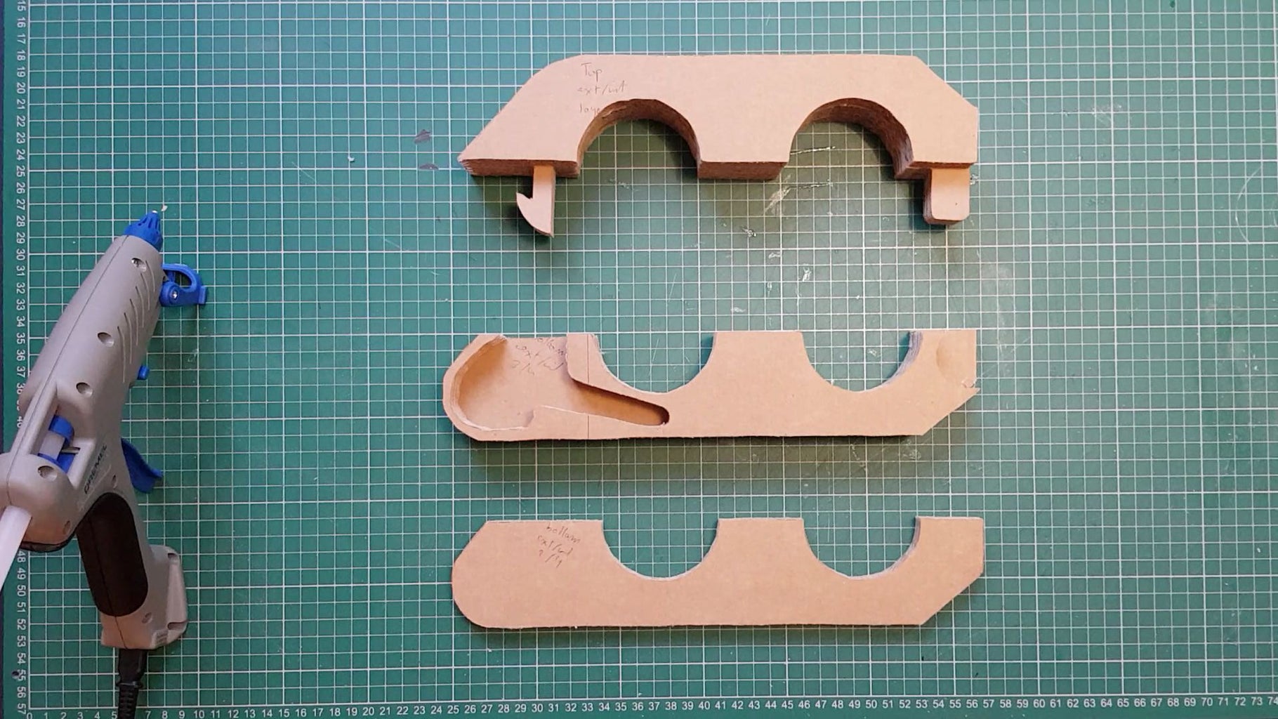 Diy Working Cardboard Handcuffs 6 Steps With Pictures Instructables