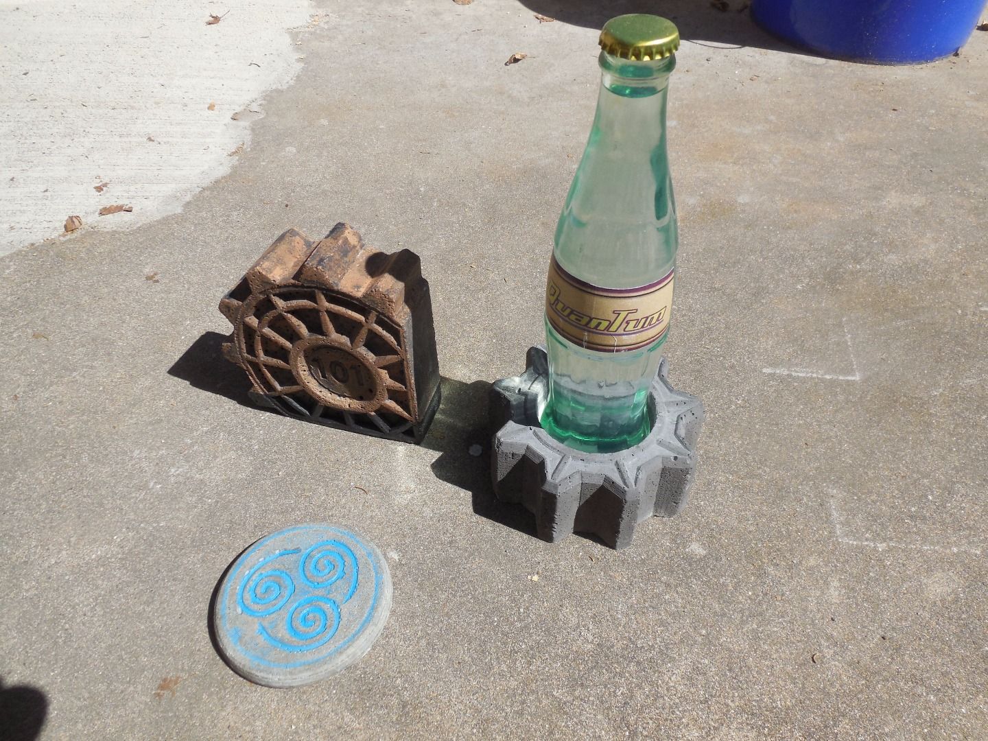 3D Printed Concrete Molding : 7 Steps (with Pictures) - Instructables