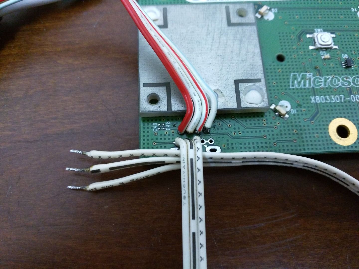 DIY Xbox 360 Controller Receiver Using LinkIt ONE : 3 Steps (with ...